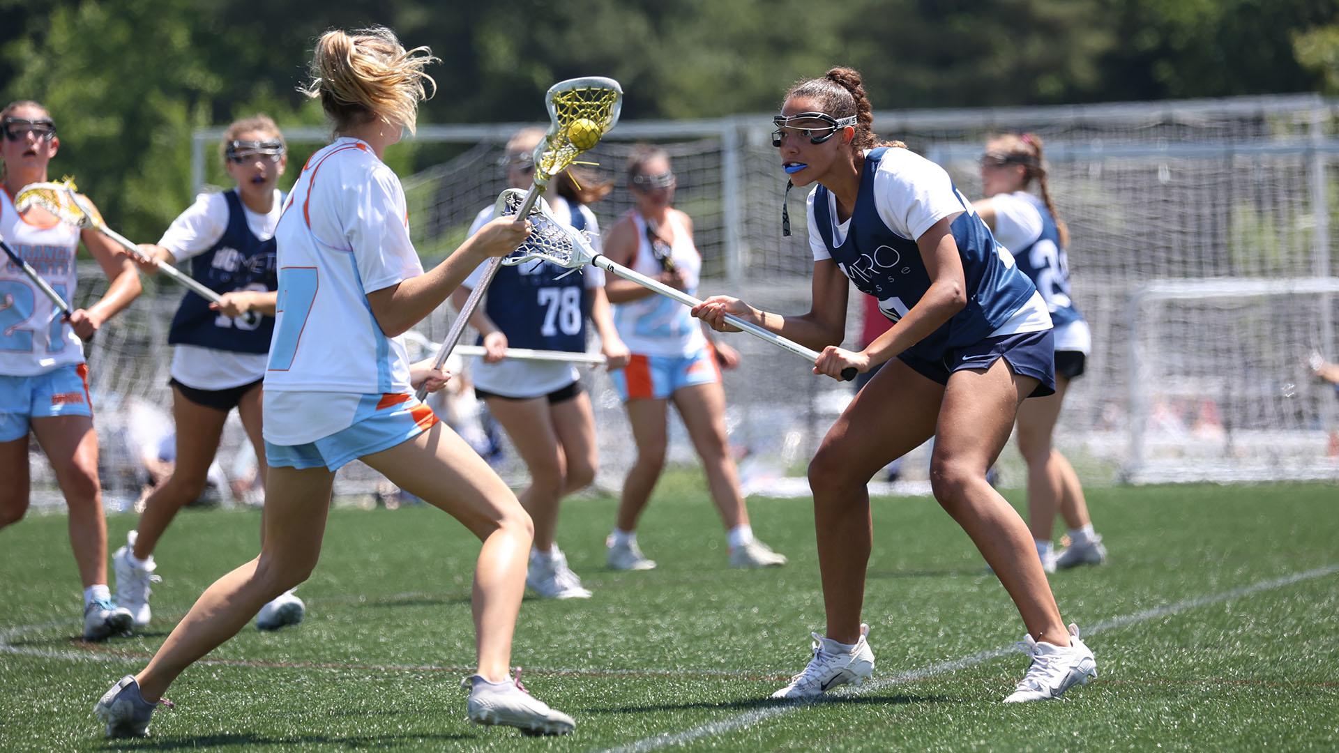 Growth Showcased at USA Lacrosse Women's National Tournament | USA Lacrosse