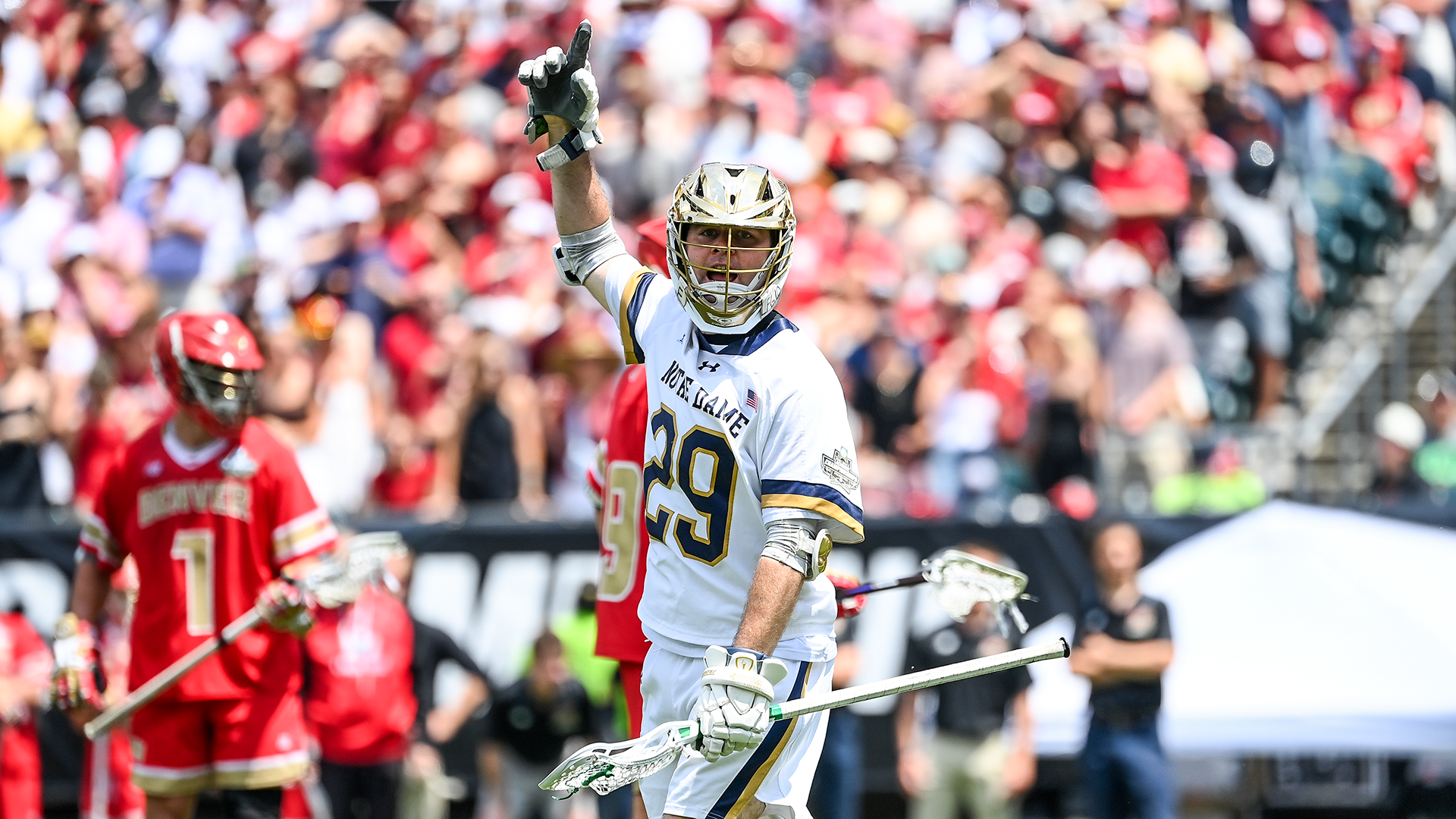 Midfield Depth, Dueling Faceoff Aces Set Stage for Memorial Day | USA ...