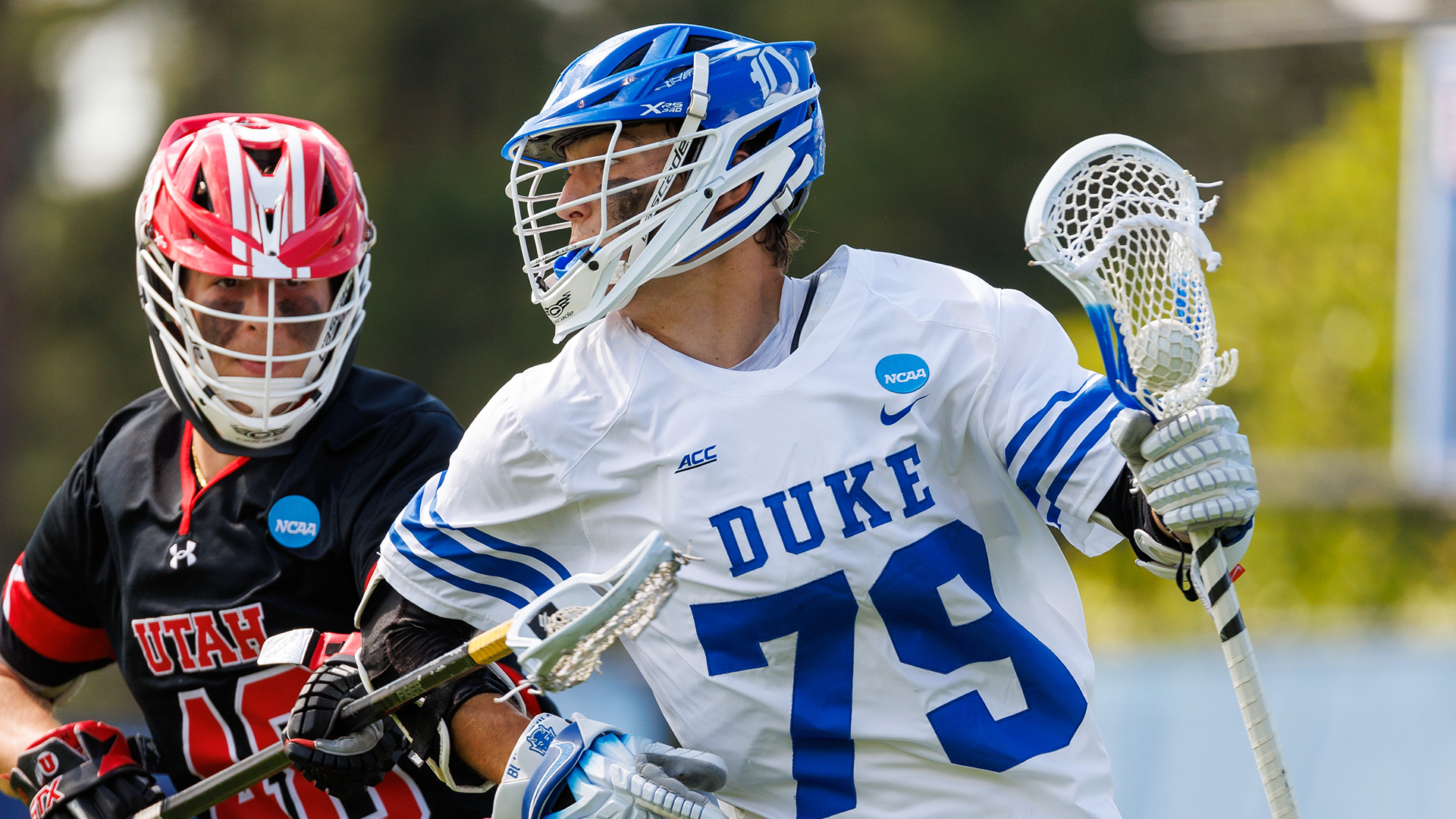 Duke Leaves No Doubt in First-Round Win over Utah | USA Lacrosse