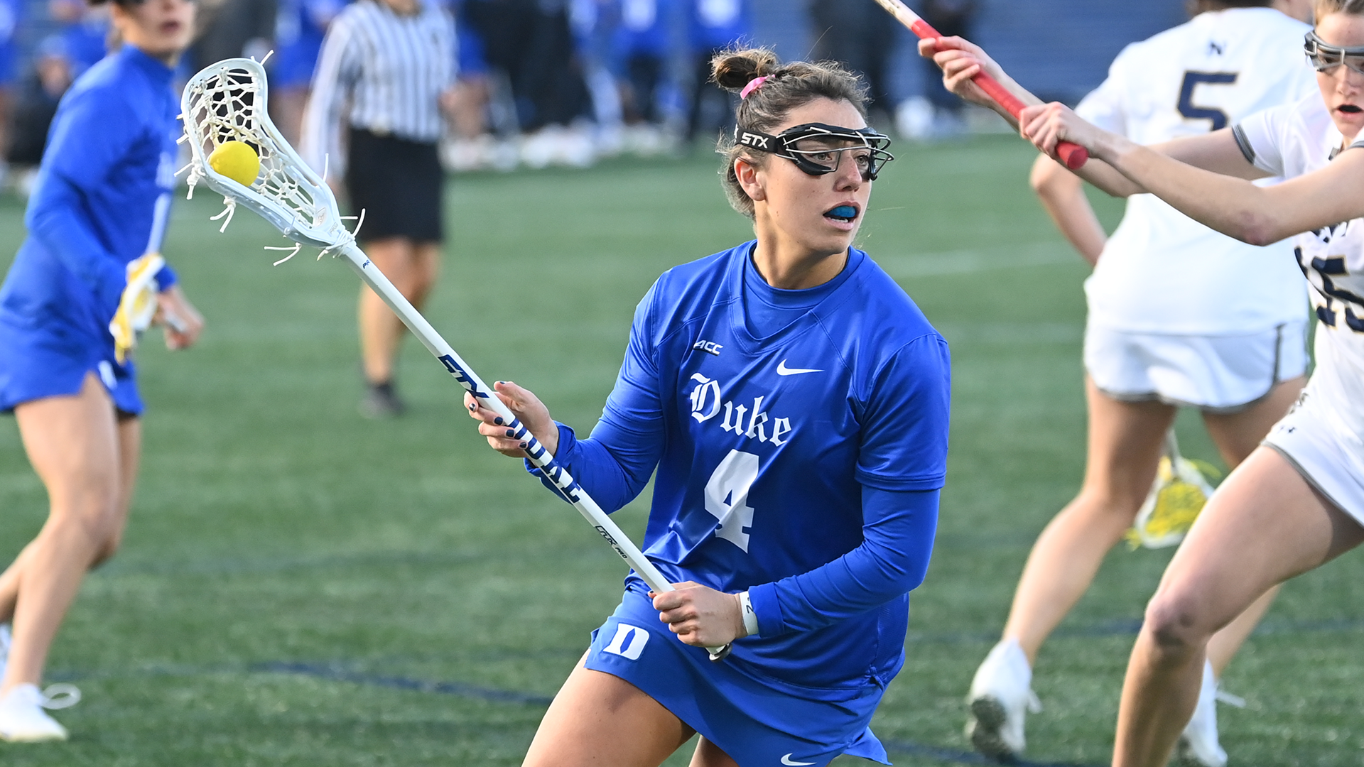 The NCAA Division I Women's Lacrosse Tournament from A-to-Z | USA Lacrosse