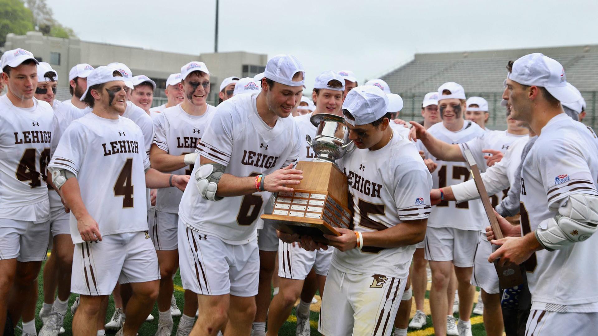 Gritty Lehigh Comes Back to Win Patriot League Title | USA Lacrosse