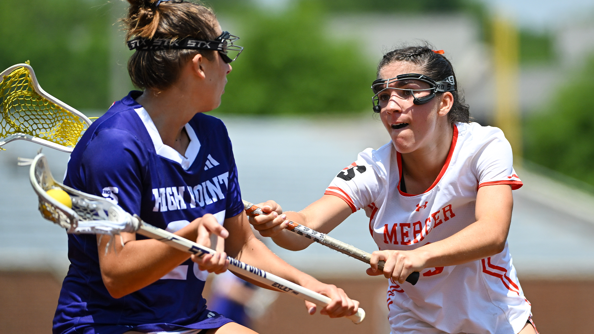Mercer | USA Lacrosse