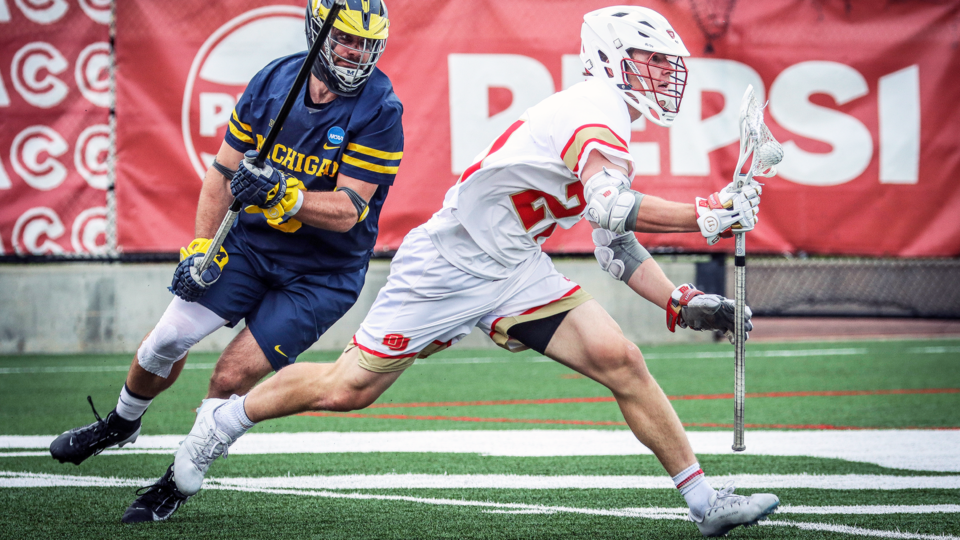 Denver Advances to NCAA Quarterfinals for First Time Since 2018 | USA ...