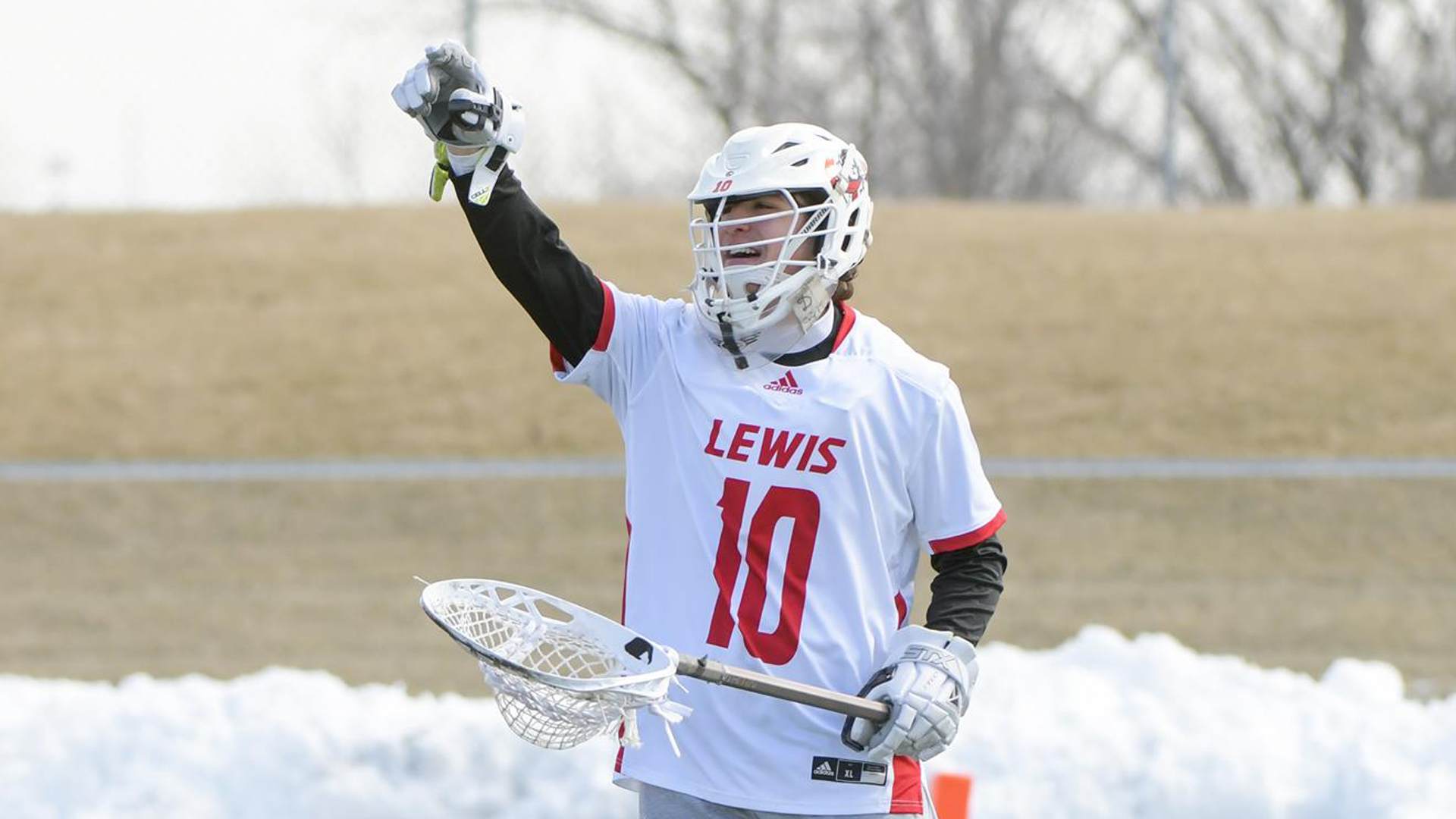 Division II Men's Recap: Rathe's 23 Saves Carry Lewis to Quarters | USA ...