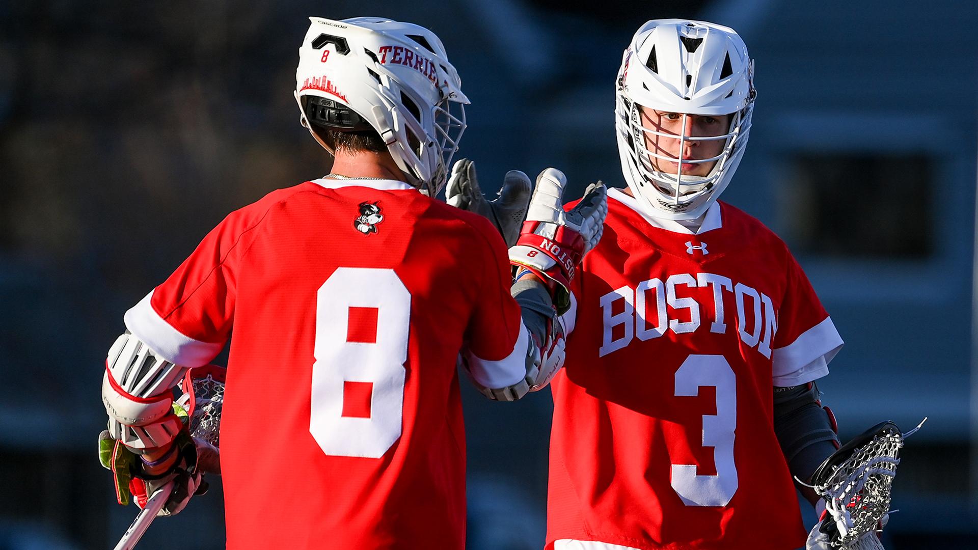 NCAA Rewind: BU's Entertaining Brand of Lacrosse Delivered Thrills ...