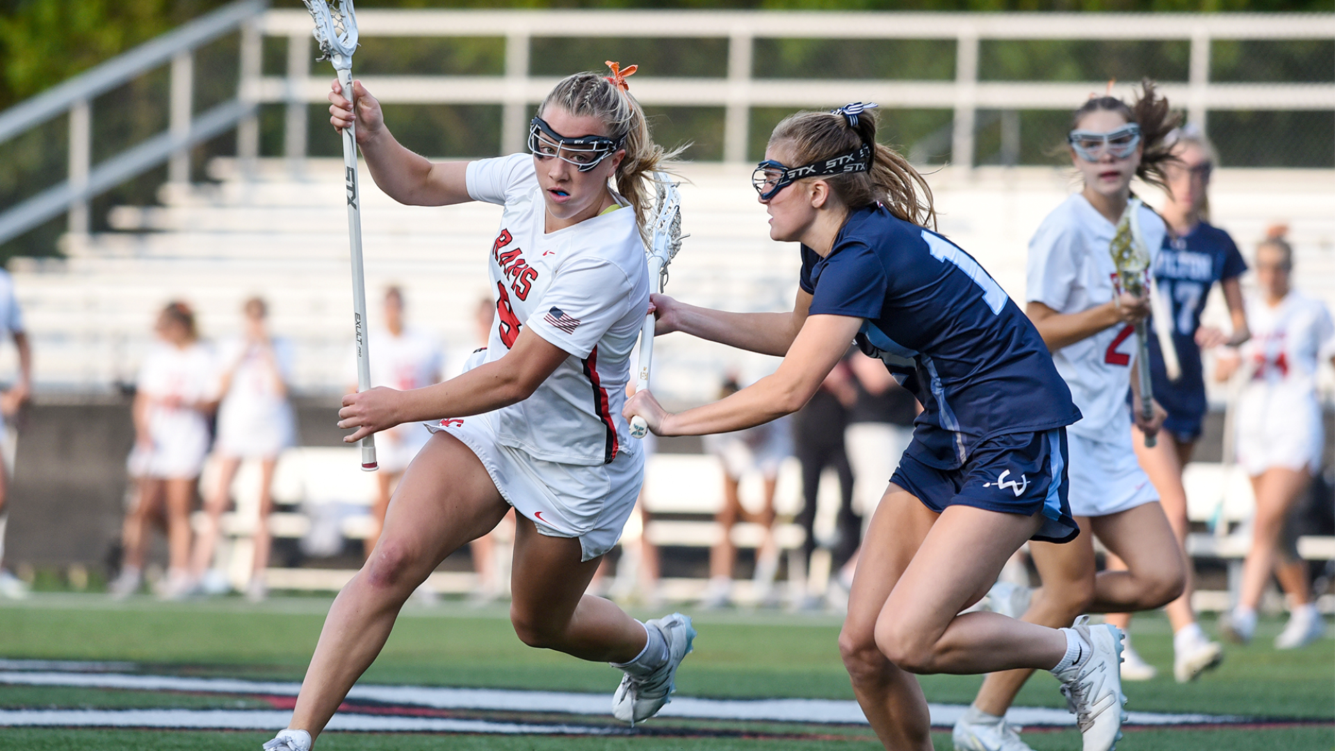 New Canaan Nabs No. 1 Spot in Final Public High School Girls' Ranking ...