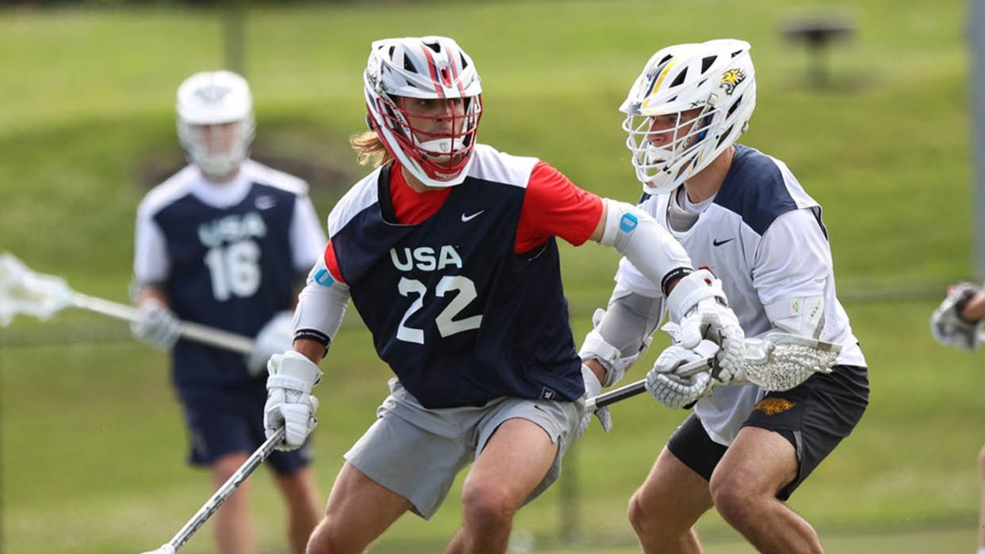 Towson Connection Between Drenner, Weisshaar Driving Bonds at Sixes ...