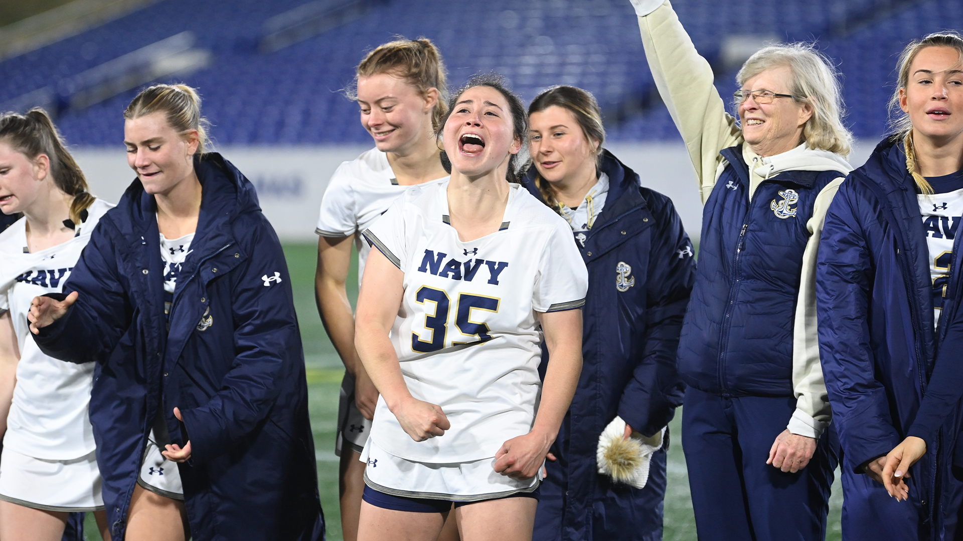 Navy | USA Lacrosse