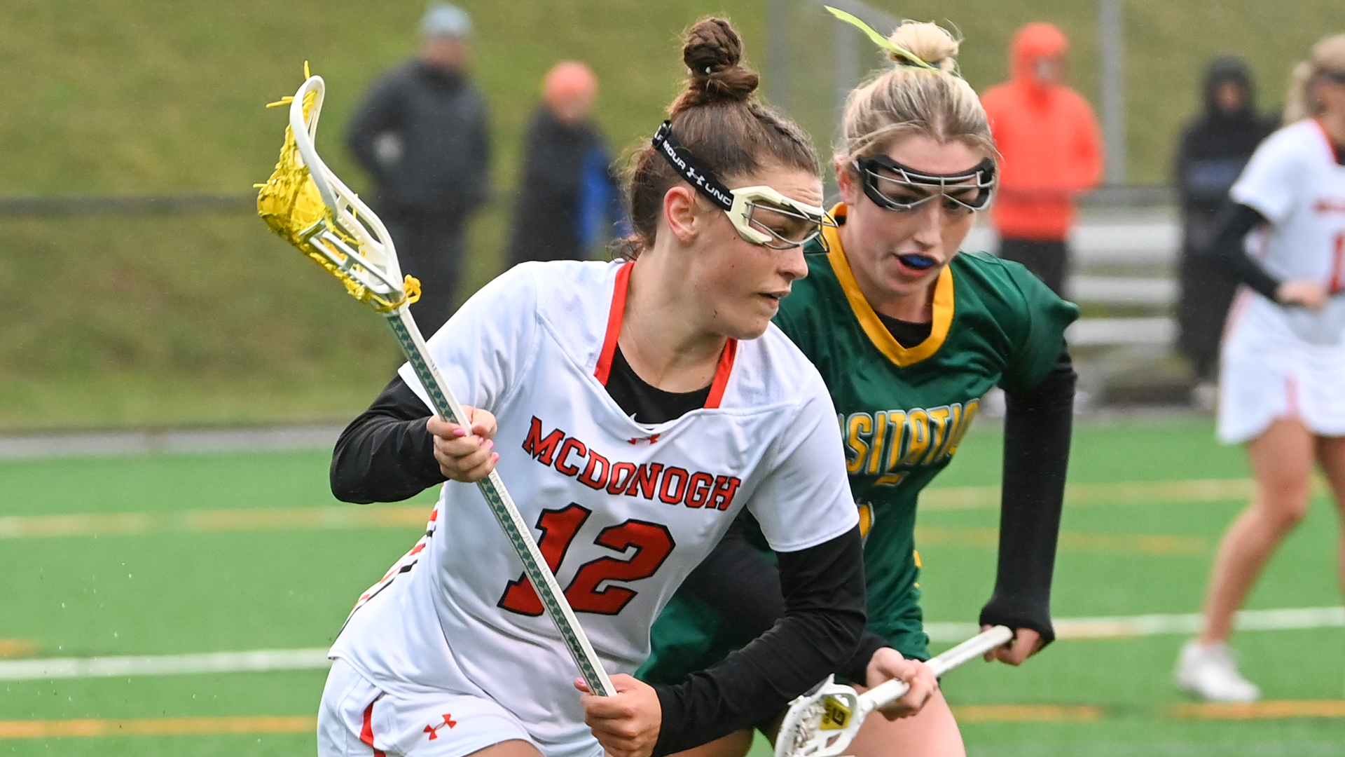 Kate Levy Named National Girls' Player of the Year | USA Lacrosse