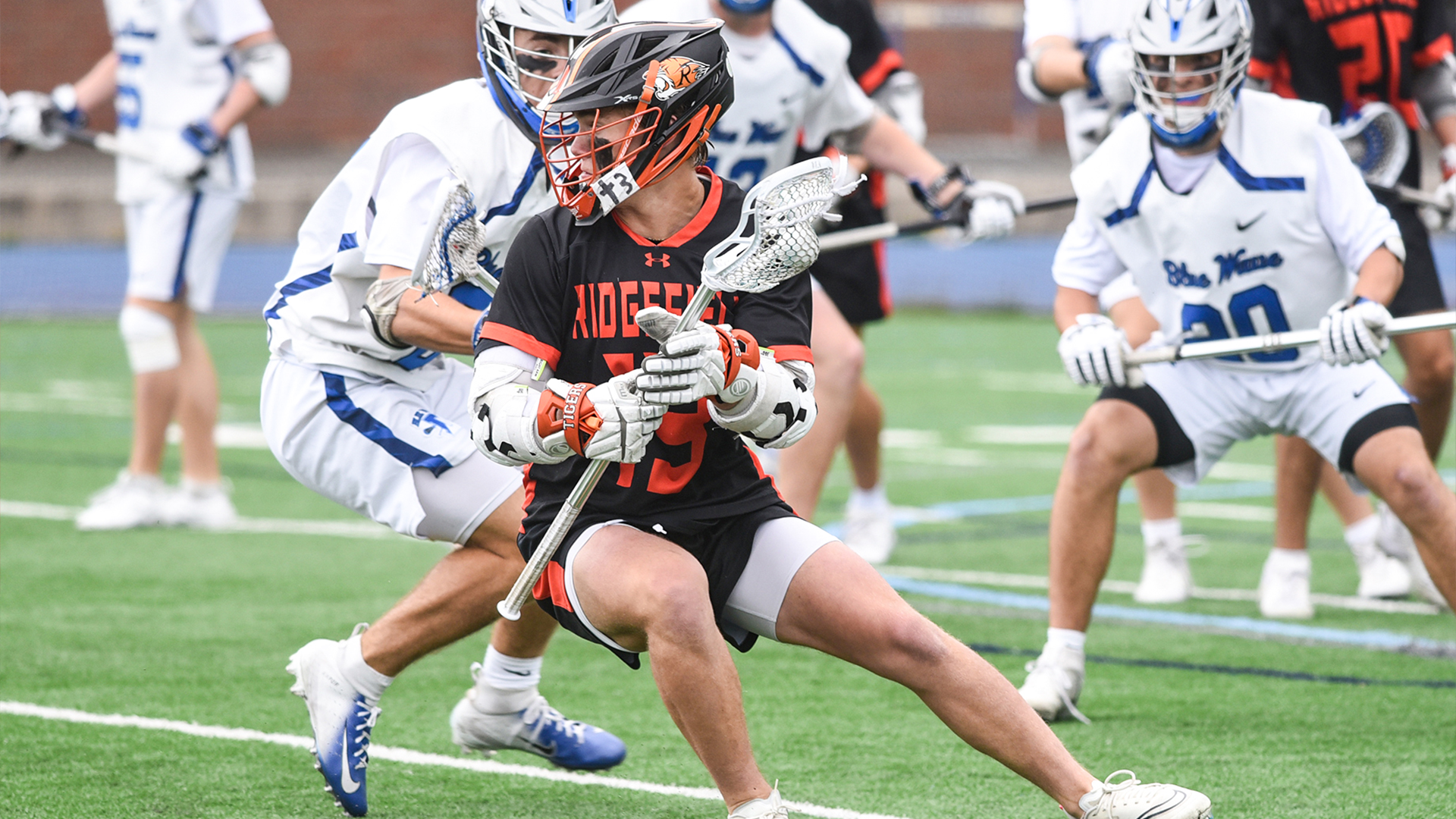 The Family Game: Tough Love with the Colseys | USA Lacrosse