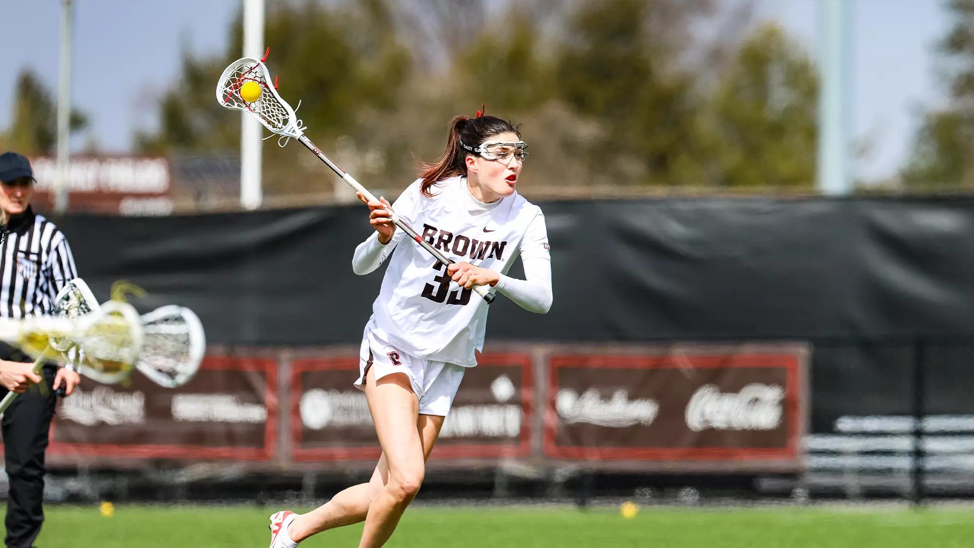 NCAA Rewind: Brown, Dowd Exceeded All Expectations | USA Lacrosse