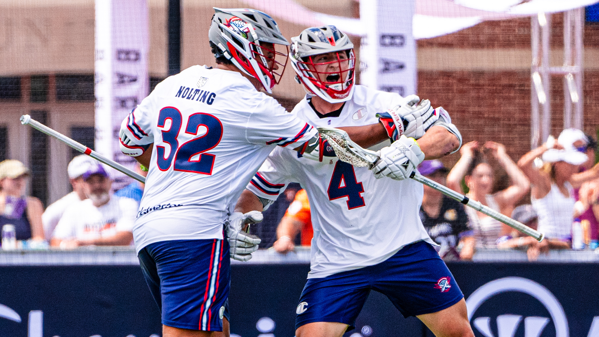 Tucci, Cannons Spoil Waterdogs' Philadelphia Homecoming | USA Lacrosse