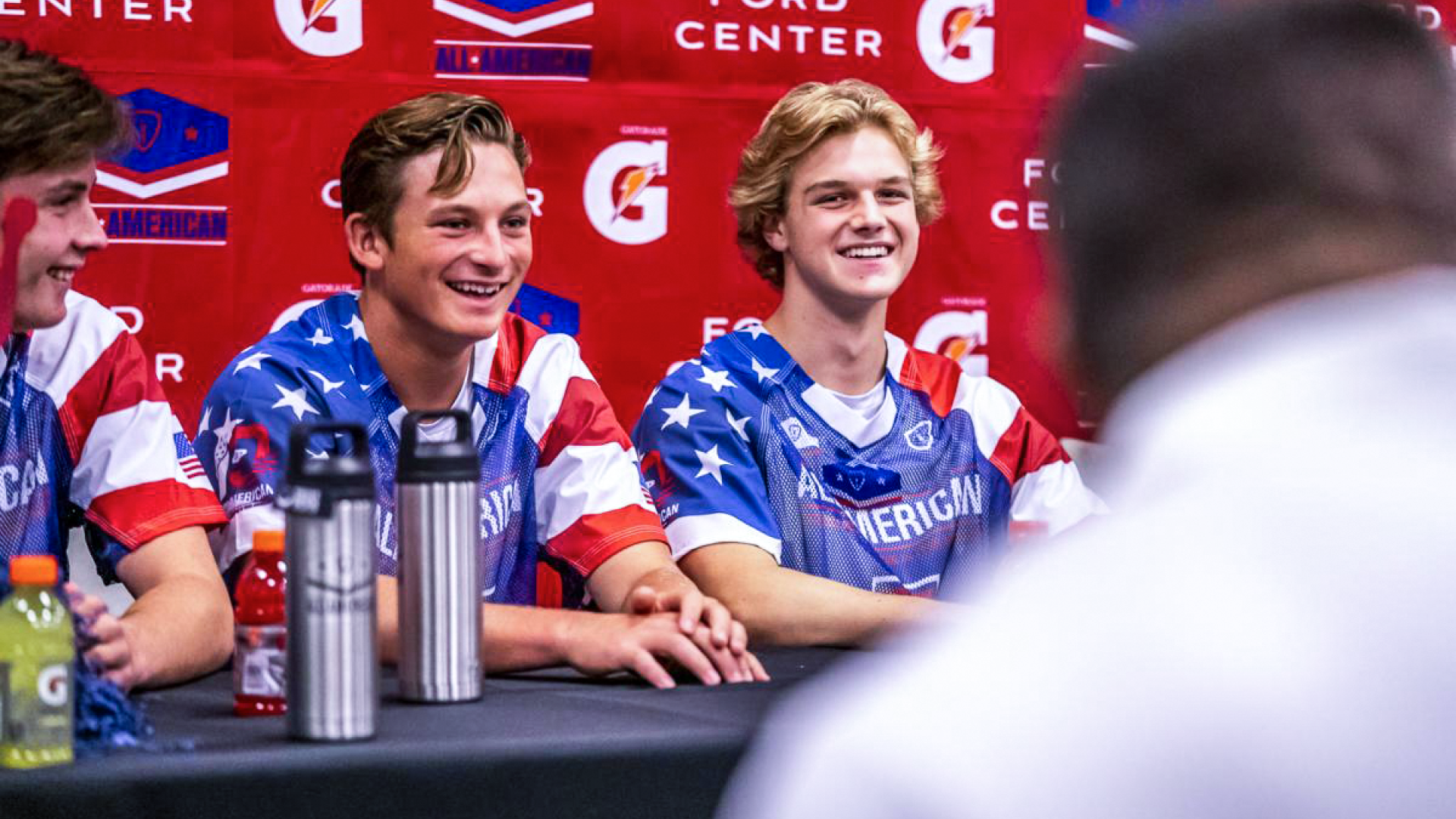 Adrenaline All-American Games 'A True Melting Pot' of Lacrosse Stars ...