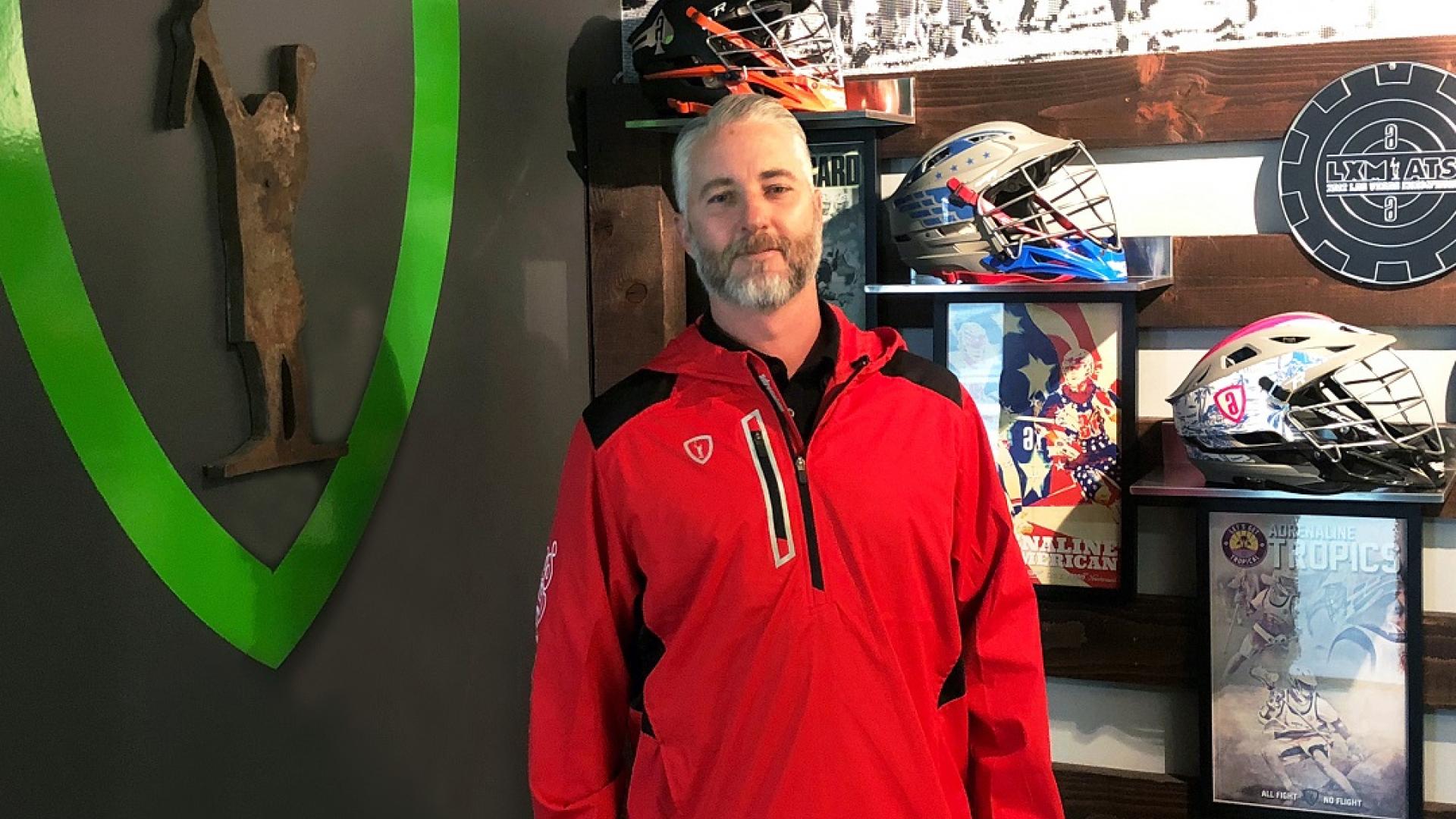 Adrenaline Junkie: Alex Cade's Grassroots Movement in Southern ...