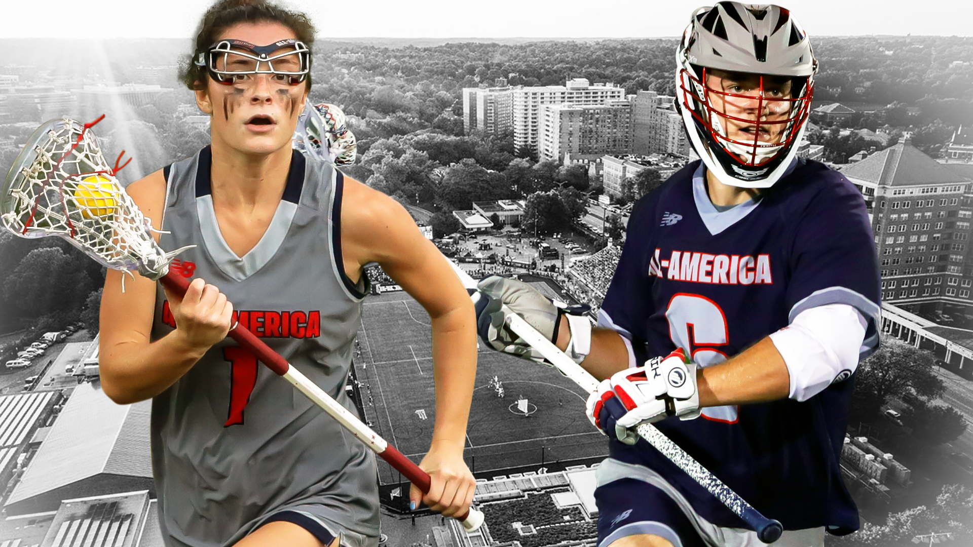 Tomorrow's Tewaaraton Winners, Pros Take Stage at All-America Senior ...