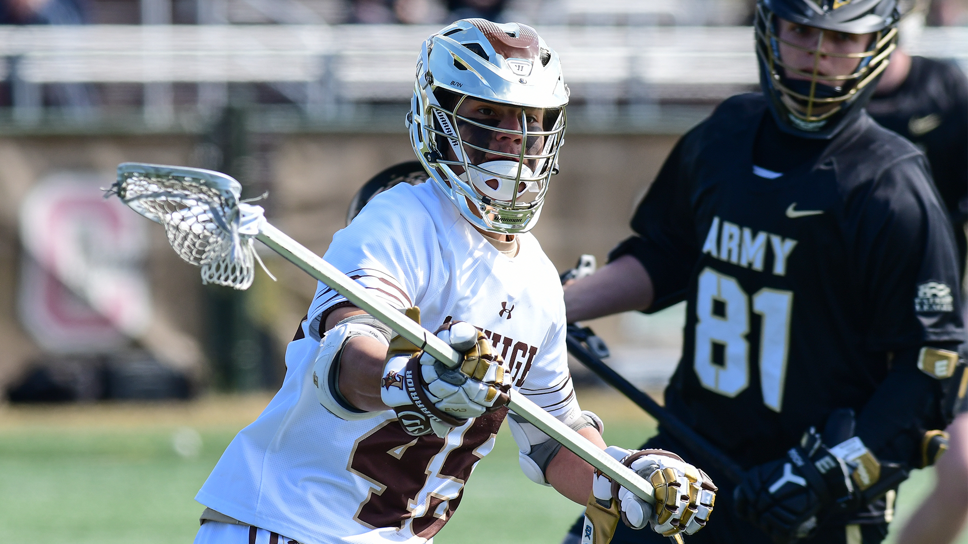 NCAA Rewind: Lehigh Exceeds Expectations in Scudder's First Season at ...