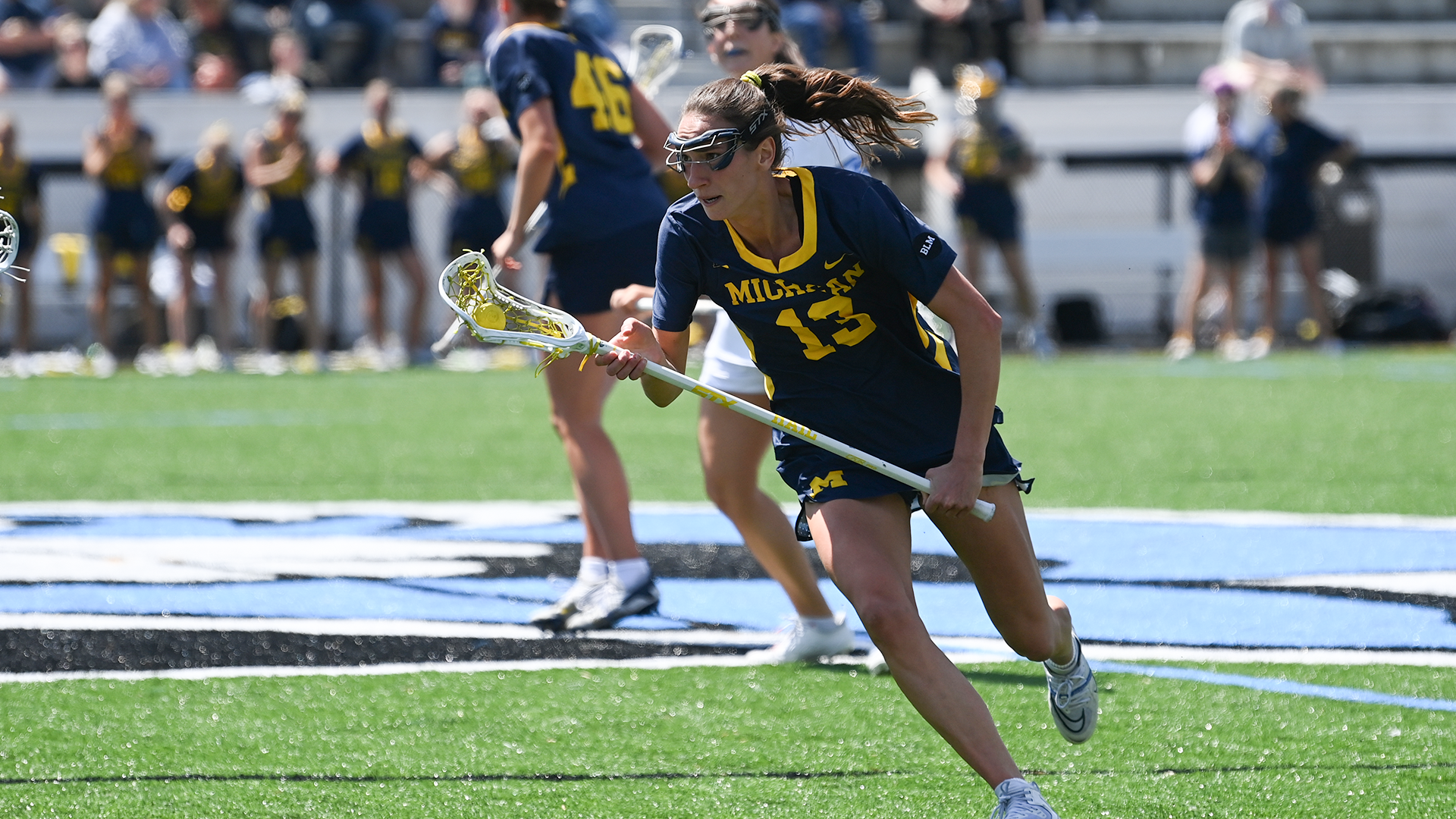 NCAA Rewind: A Historic Season for Michigan | USA Lacrosse