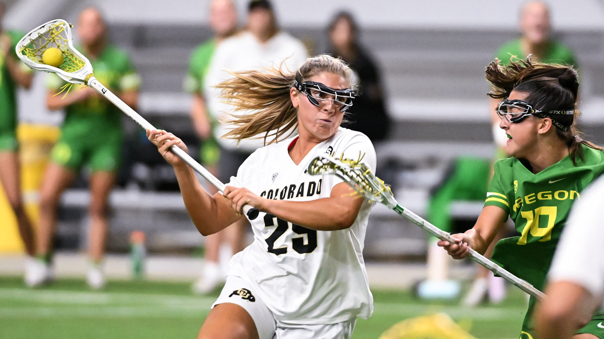 NCAA Rewind: Why Colorado Deserved to Play in the NCAA Tournament | USA ...