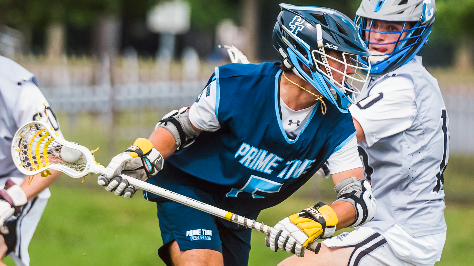 At NLF National Championships, It Just Means More | USA Lacrosse