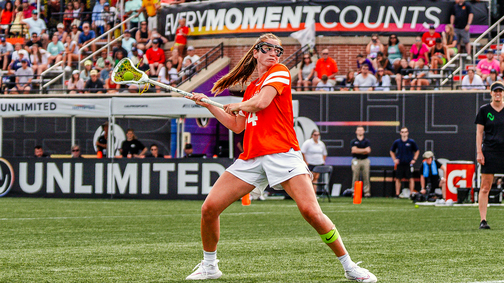 Athletes Unlimited Lacrosse Carries Momentum into Fourth Season | USA ...