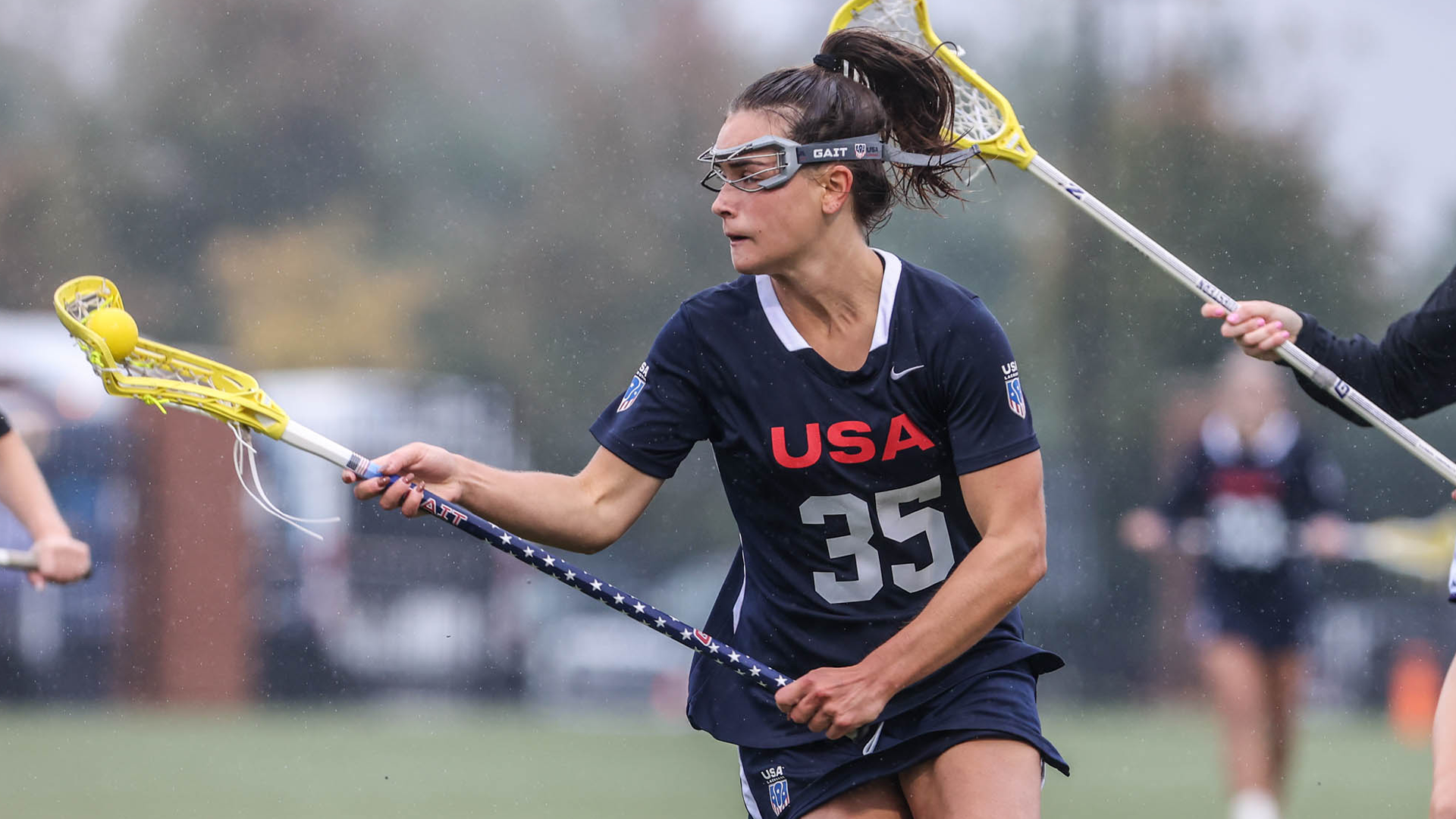 No Hard Feelings: BC, Northwestern Foes Now U20 Teammates | USA Lacrosse