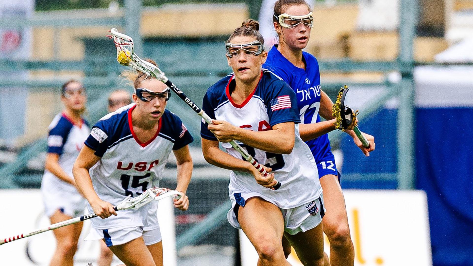 U.S. Beats Israel to Wrap Up No. 2 Seed at U20 World Championship | USA ...