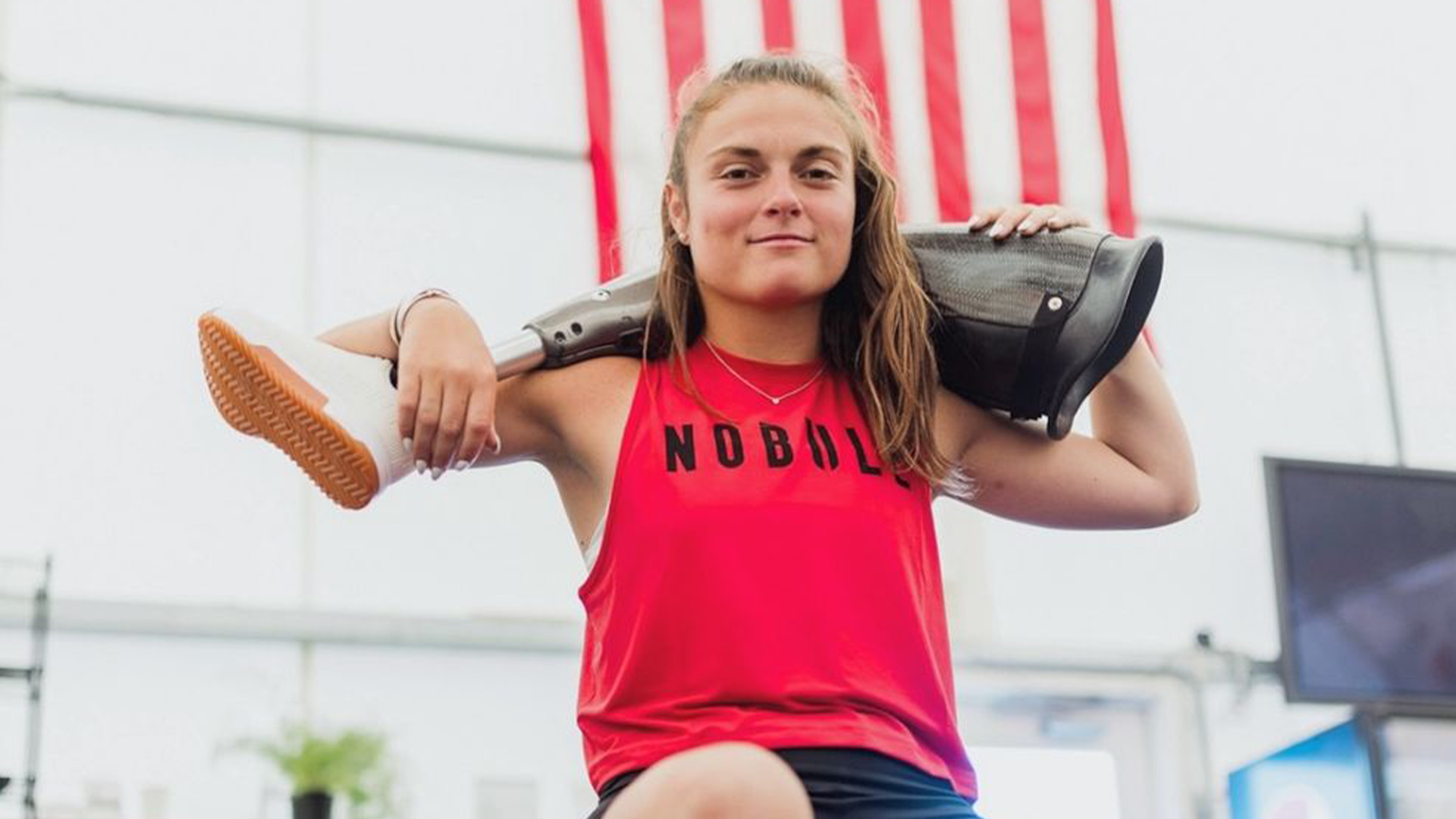 Record-Setting Noelle Lambert Set for Paris Paralympic Games | USA Lacrosse