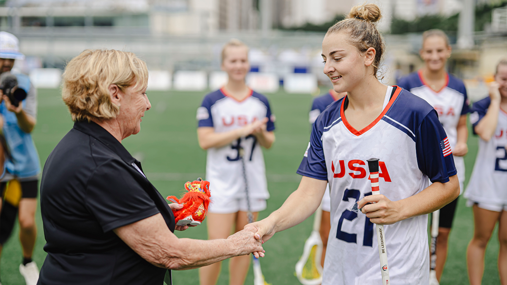 James Madison | USA Lacrosse