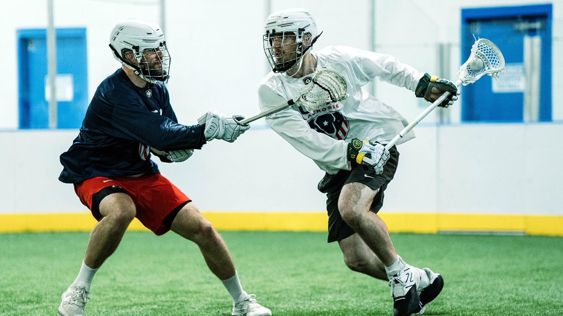 USA Lacrosse Names Final Men's Box Roster for World Championship | USA ...