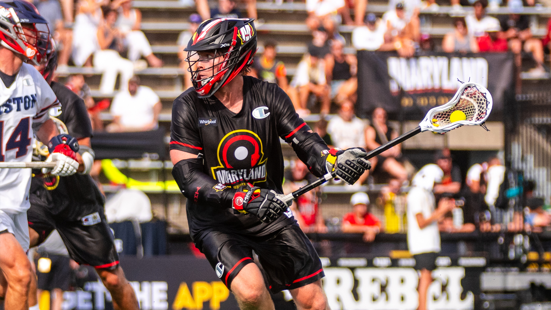 Malone, Rookies Forging Whipsnakes' New Identity | USA Lacrosse