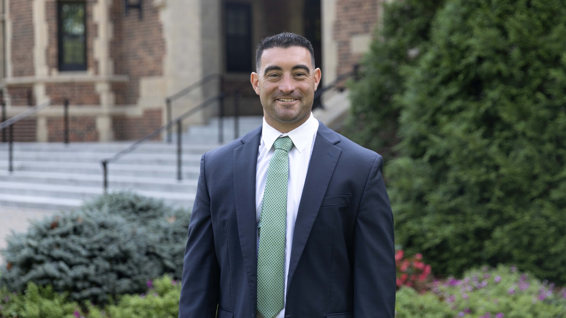 Wagner Names Will Fox Head Men's Lacrosse Coach | USA Lacrosse