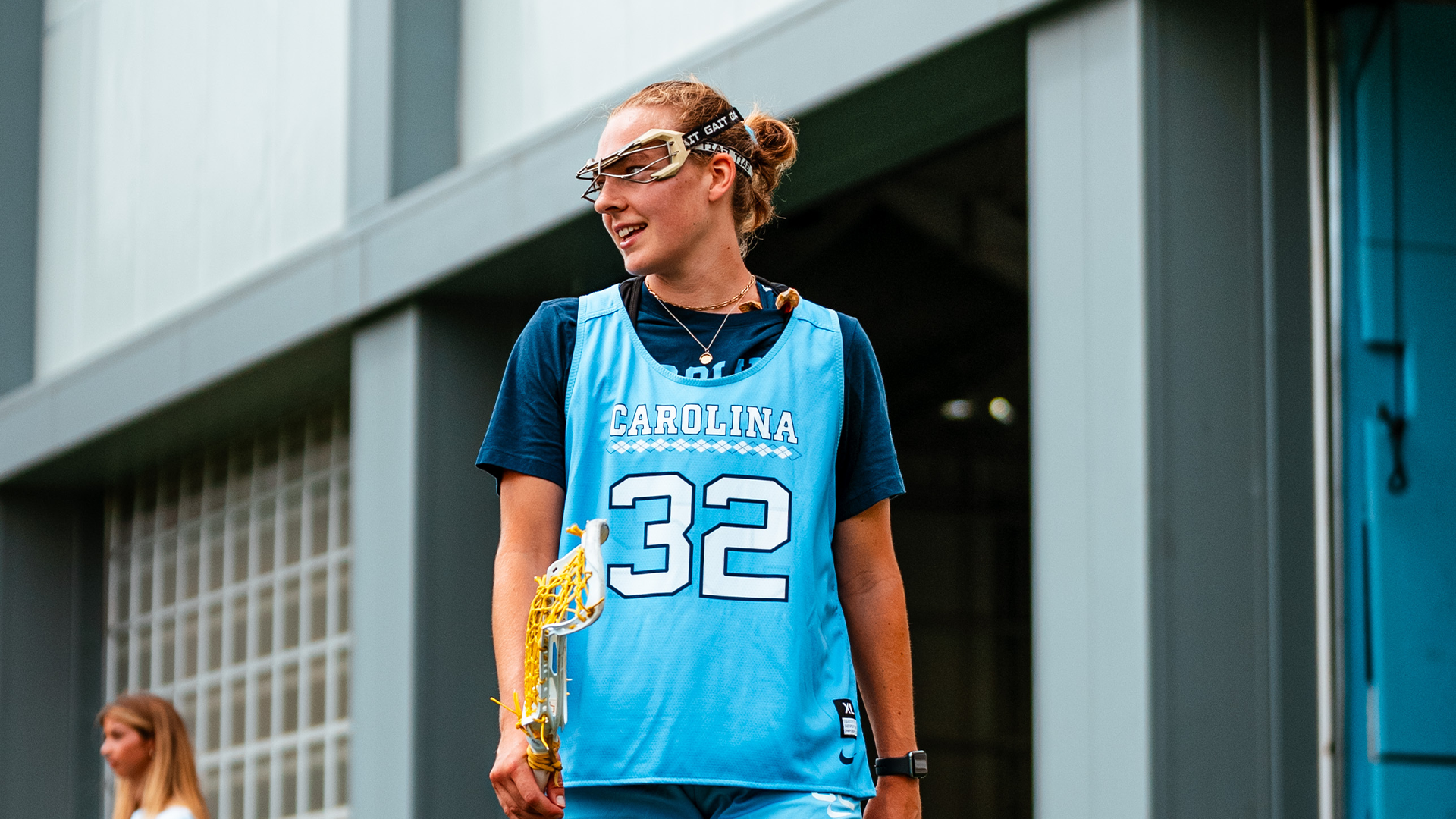 Meet Alice Ripper, the Most Unique Grad Transfer in Lacrosse this Year ...