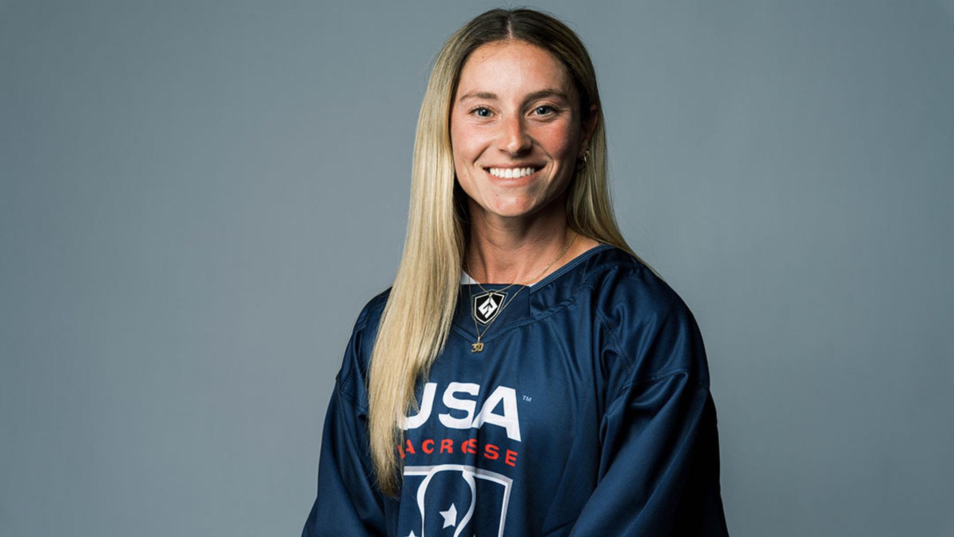 Meet the 23: The Inaugural U.S. Women's Box Squad | USA Lacrosse