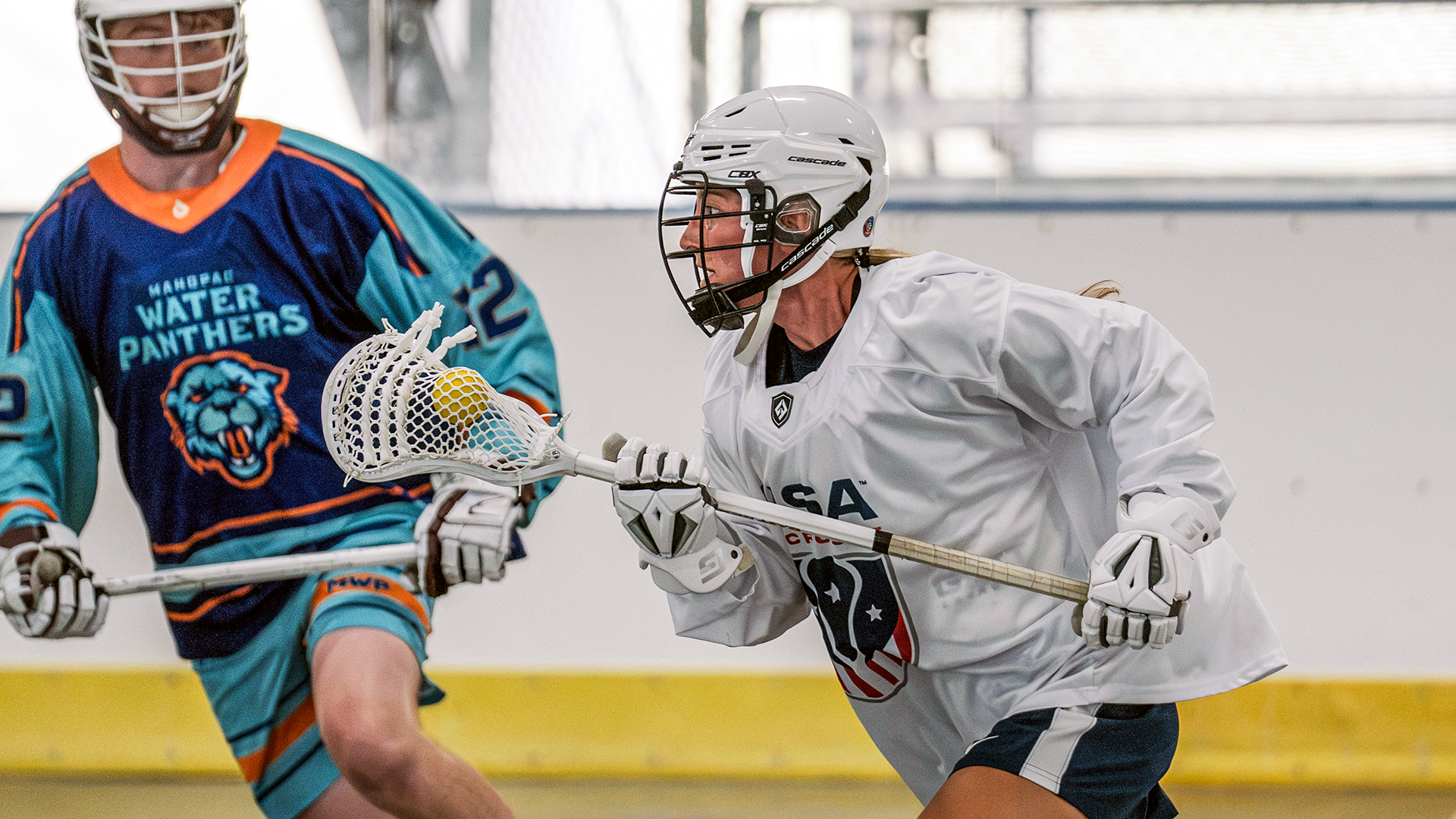 Don't Box Them In: U.S. Women Embrace New Discipline | USA Lacrosse
