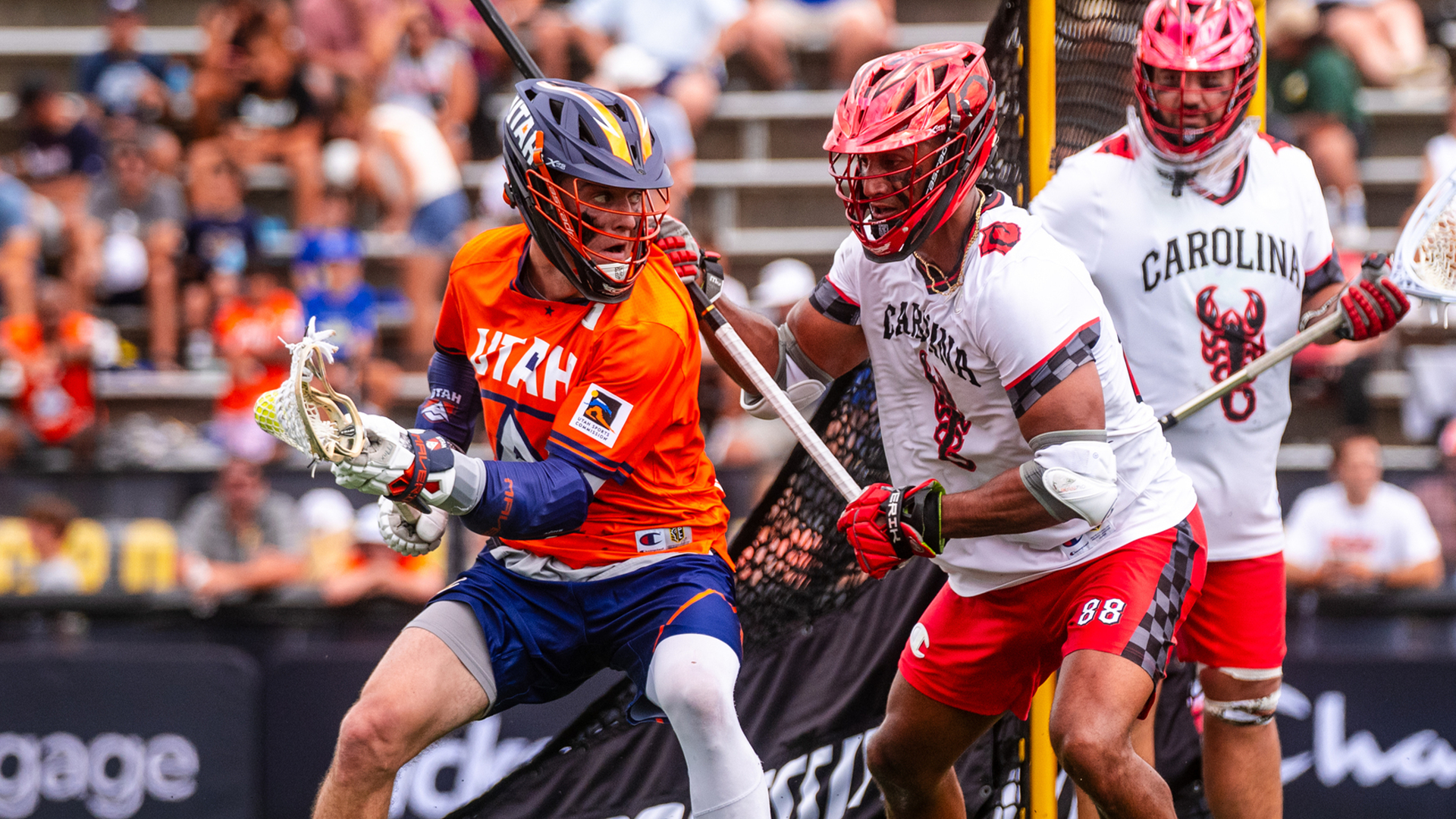 Carolina Chaos | USA Lacrosse