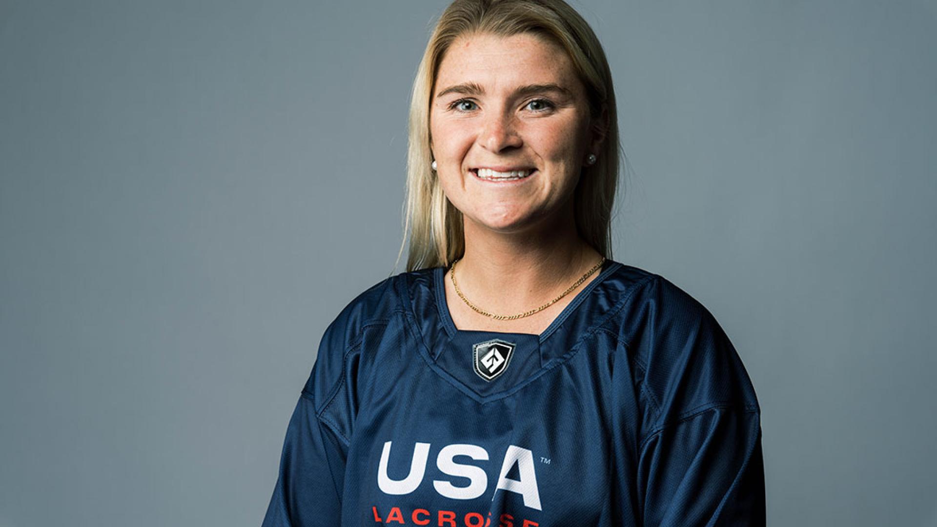 Meet the 23: The Inaugural U.S. Women's Box Squad | USA Lacrosse