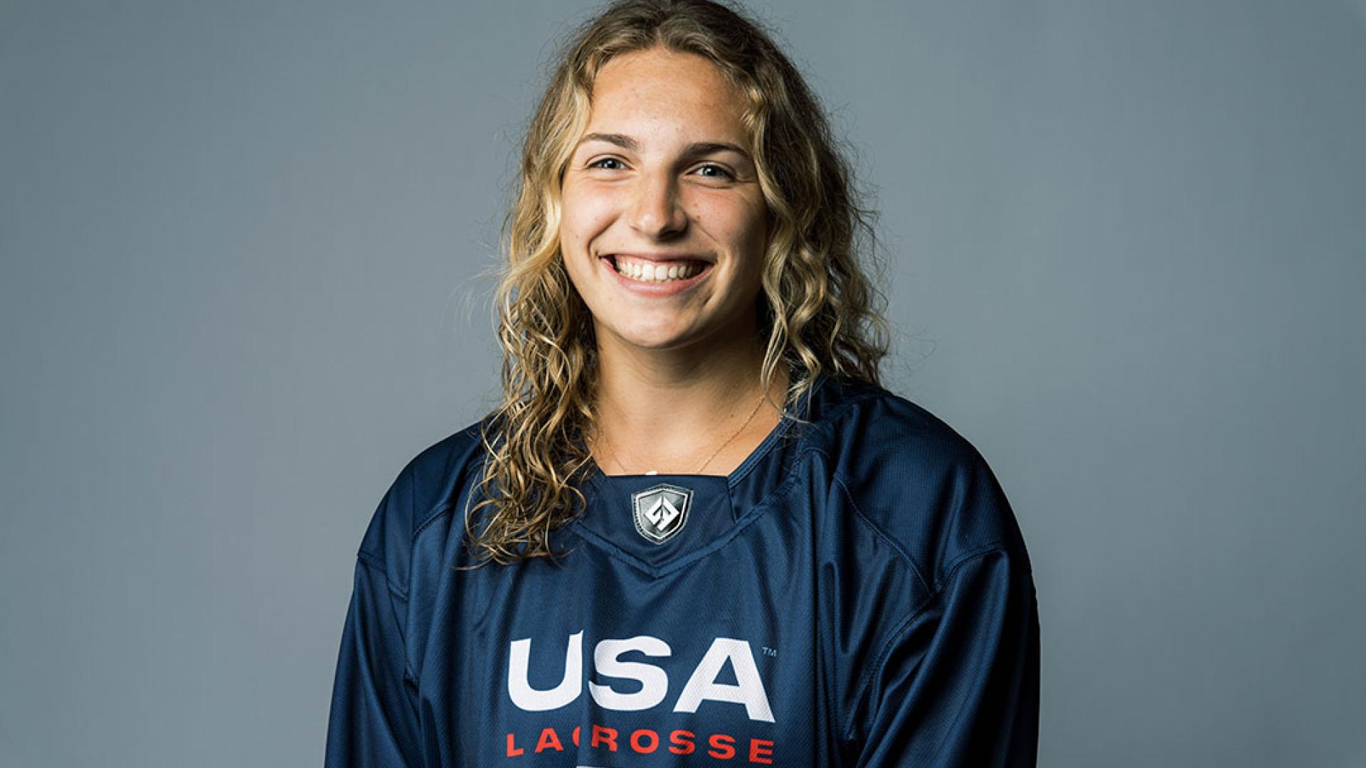 Meet the 23: The Inaugural U.S. Women's Box Squad | USA Lacrosse