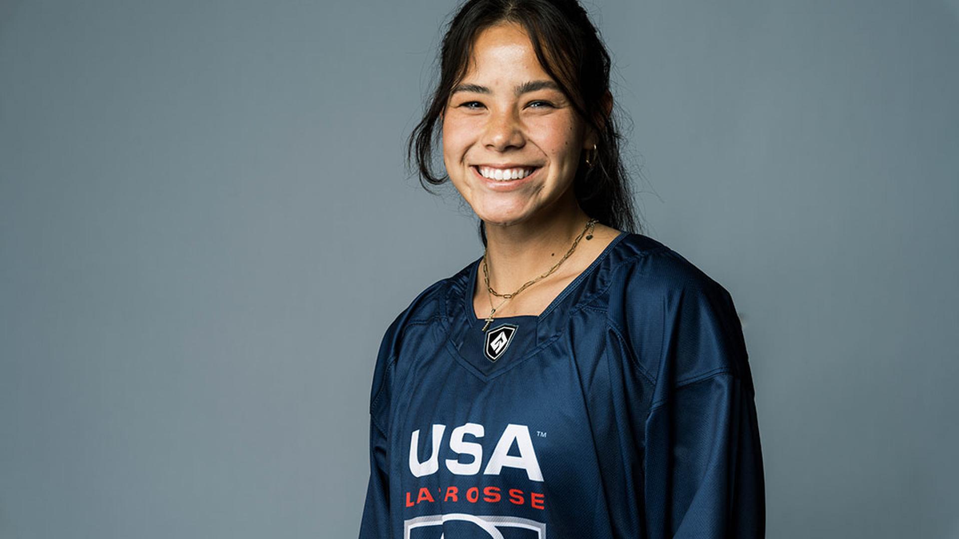Meet the 23: The Inaugural U.S. Women's Box Squad | USA Lacrosse