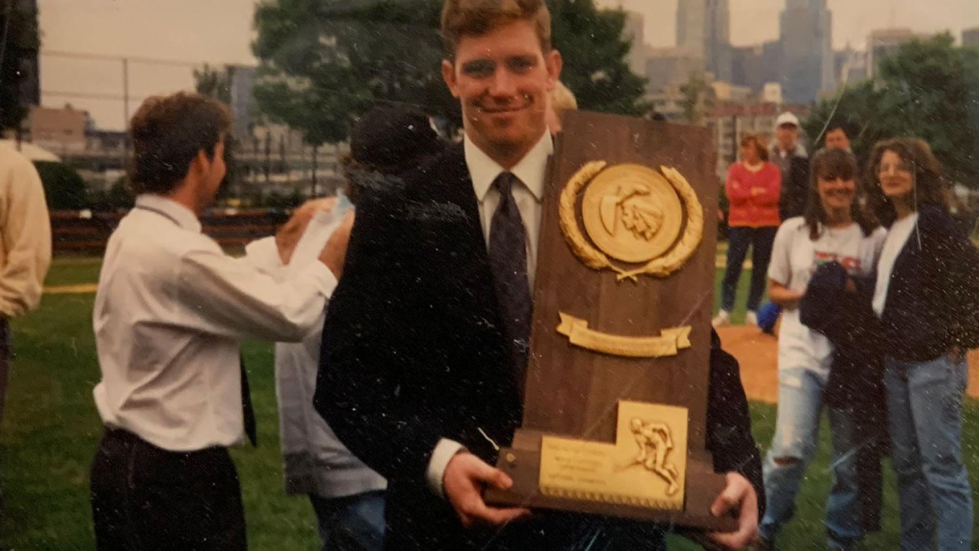 Remembering Princeton's John Schroeder, 20 Years After 9/11 | USA Lacrosse