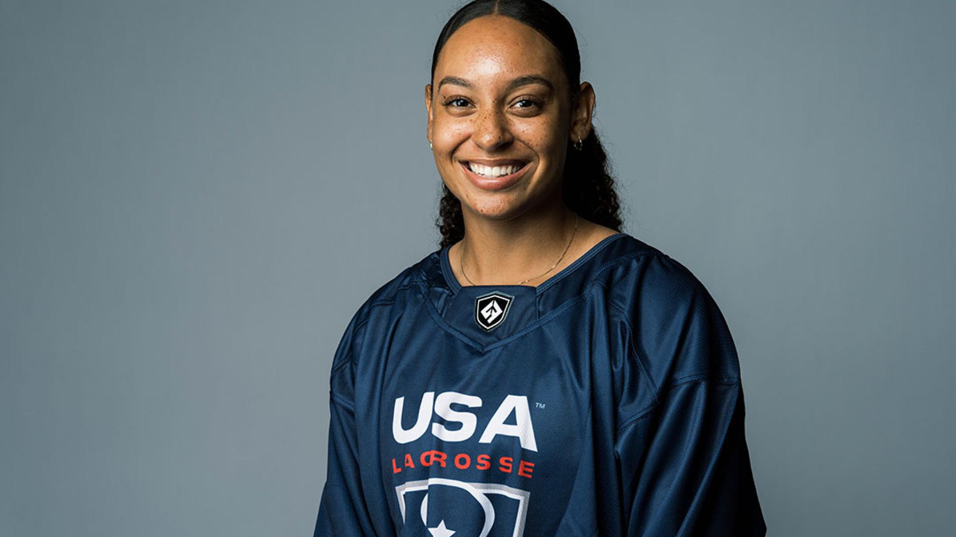 Meet the 23: The Inaugural U.S. Women's Box Squad | USA Lacrosse
