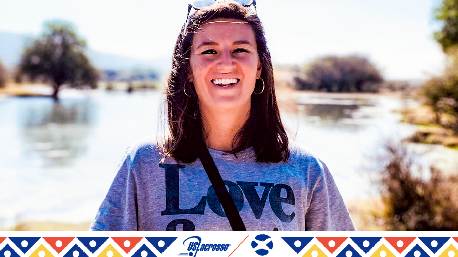 Daniela Eppler Proud of Mexican Heritage and Family's Baltimore Ties ...