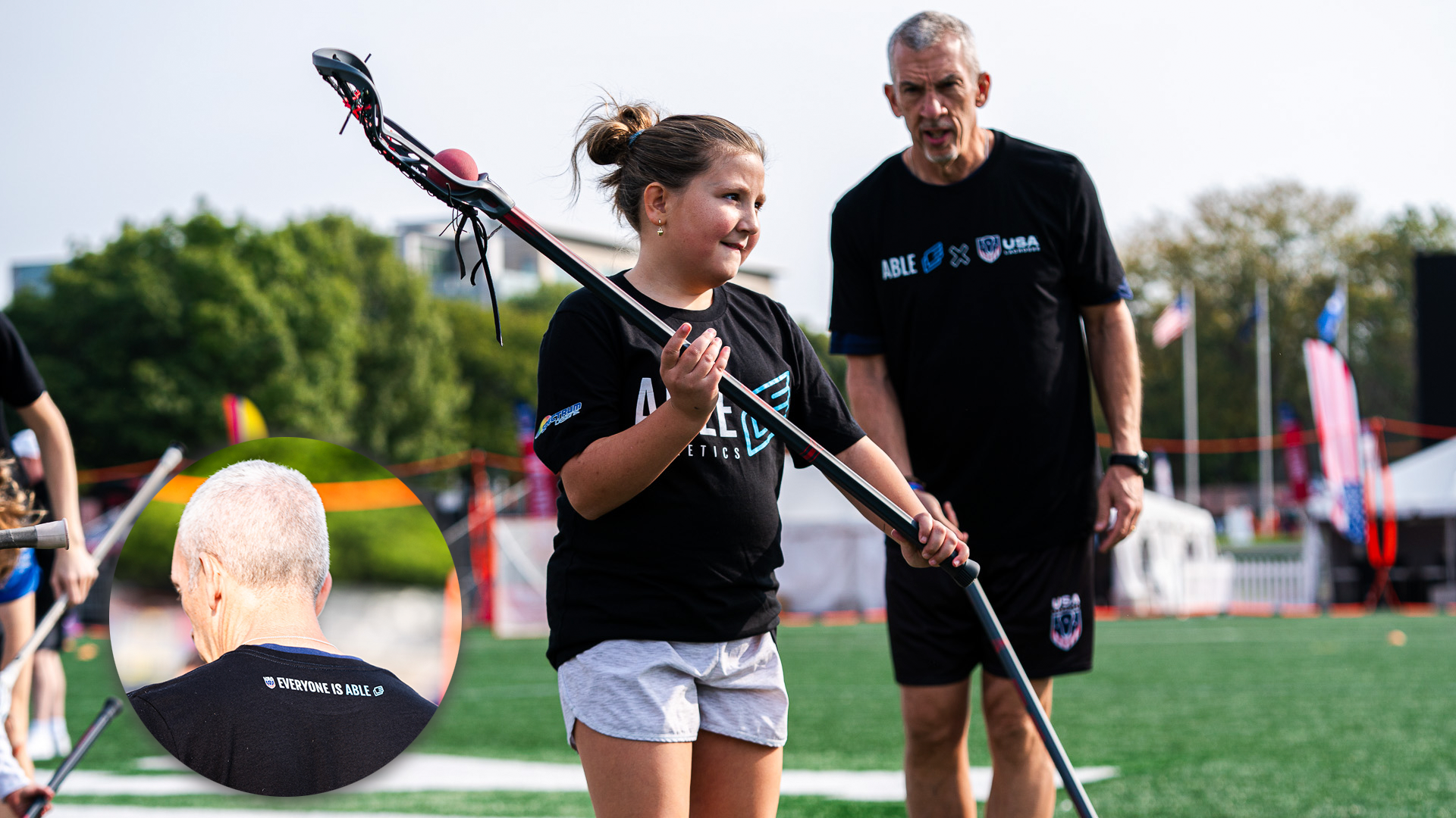 A Hall of Fame Coach Discovers the Joy of Adaptive Lacrosse | USA Lacrosse