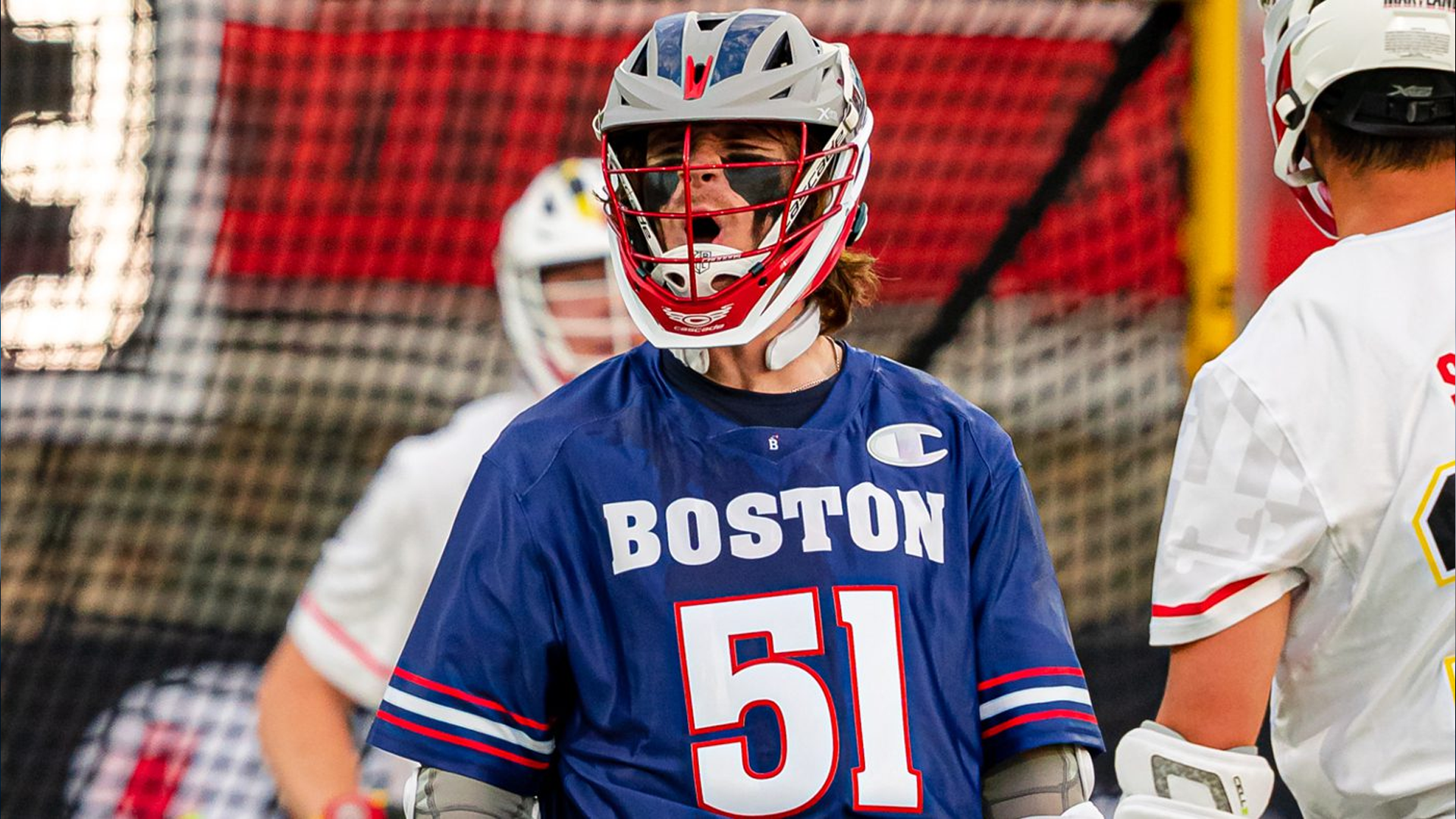 Boston Cannons | USA Lacrosse