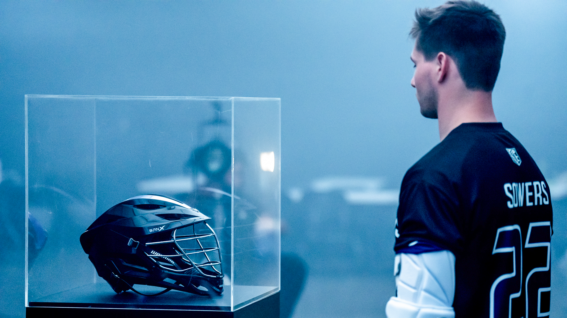 Next-Level Lid: Warrior Burn X Helmet | USA Lacrosse