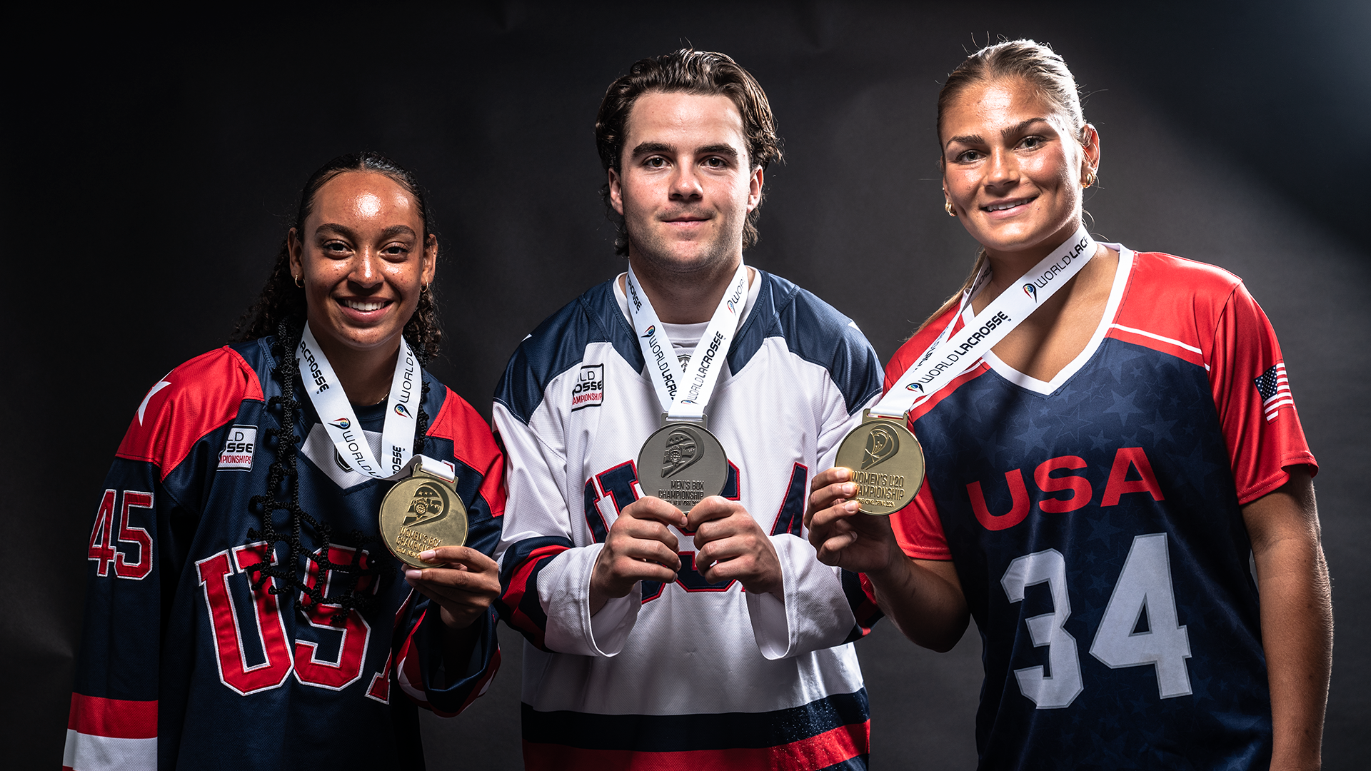 National Teams Edition | USA Lacrosse