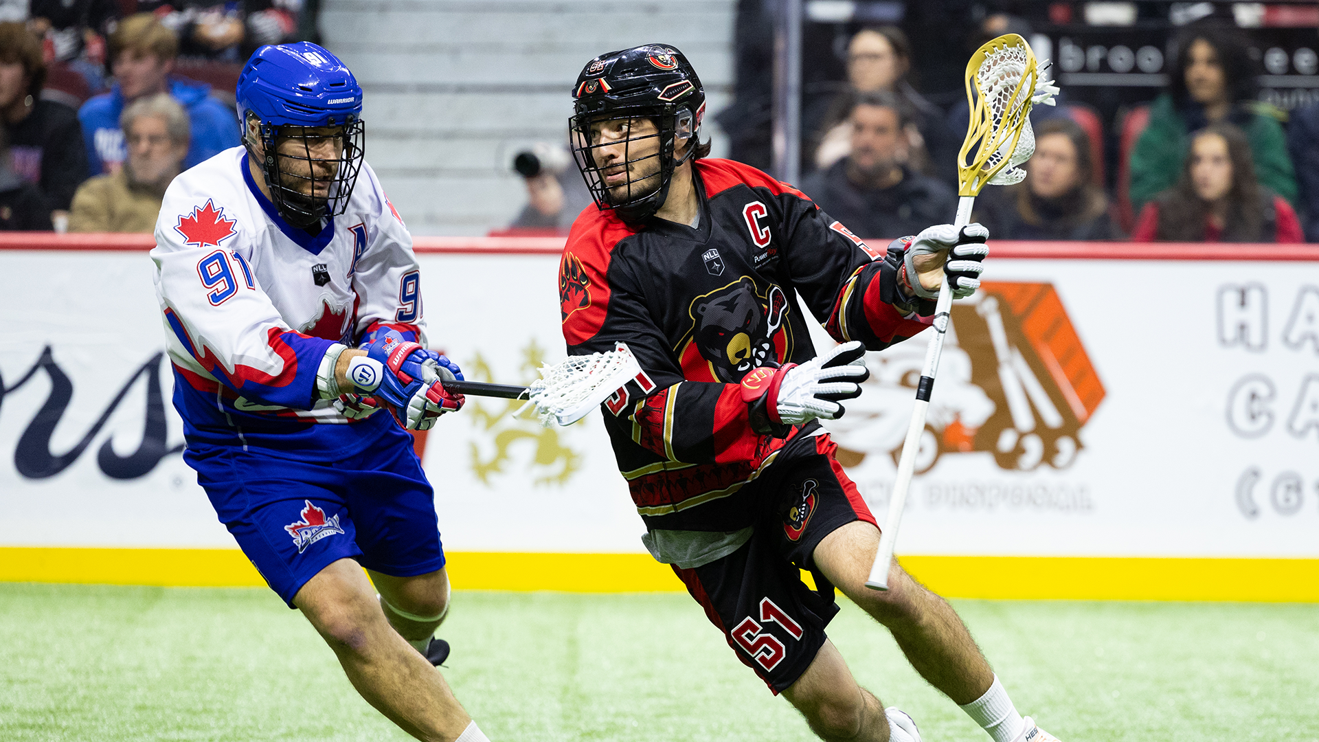NLL Week 1: Expect the Unexpected | USA Lacrosse