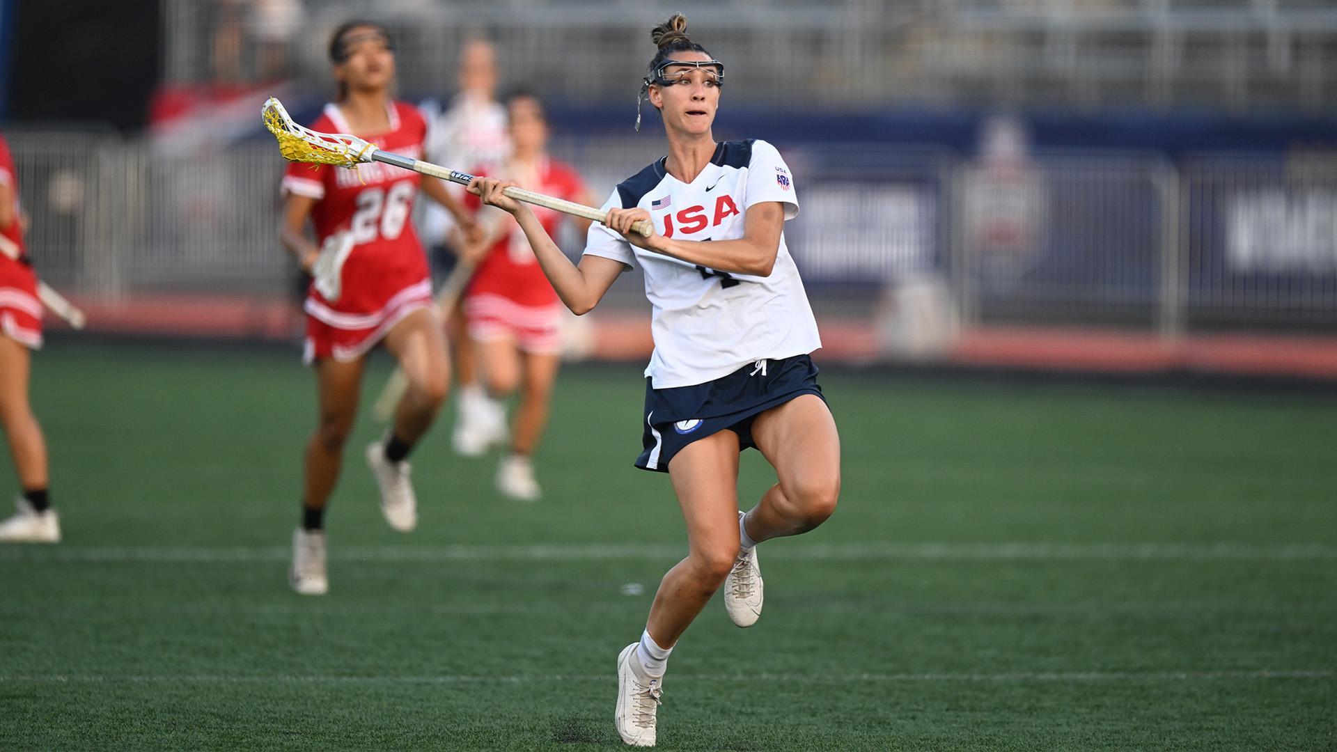 A Decade Later, McCool Embraces Another New U.S. National Team Role ...