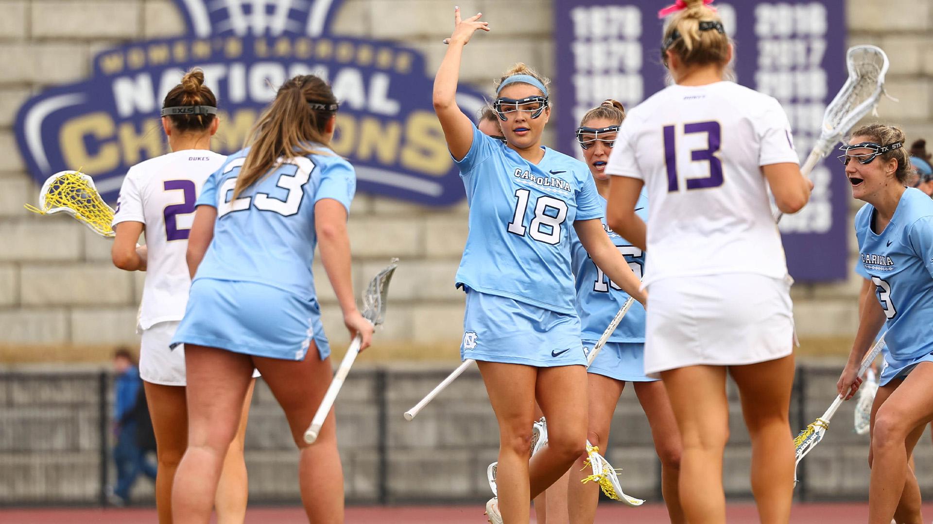 NCAA Women's Lacrosse Preview: Could No. 4 UNC Be Back? | USA Lacrosse