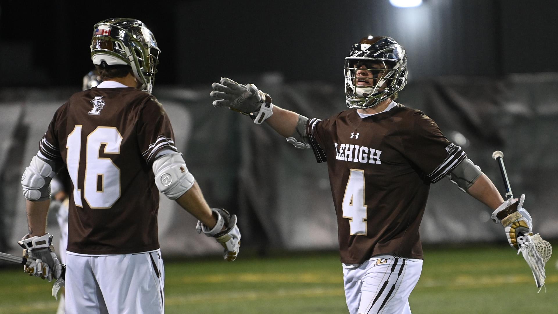 NCAA Men's Lacrosse Preview: No. 20 Lehigh Not Thinking Repeat | USA ...