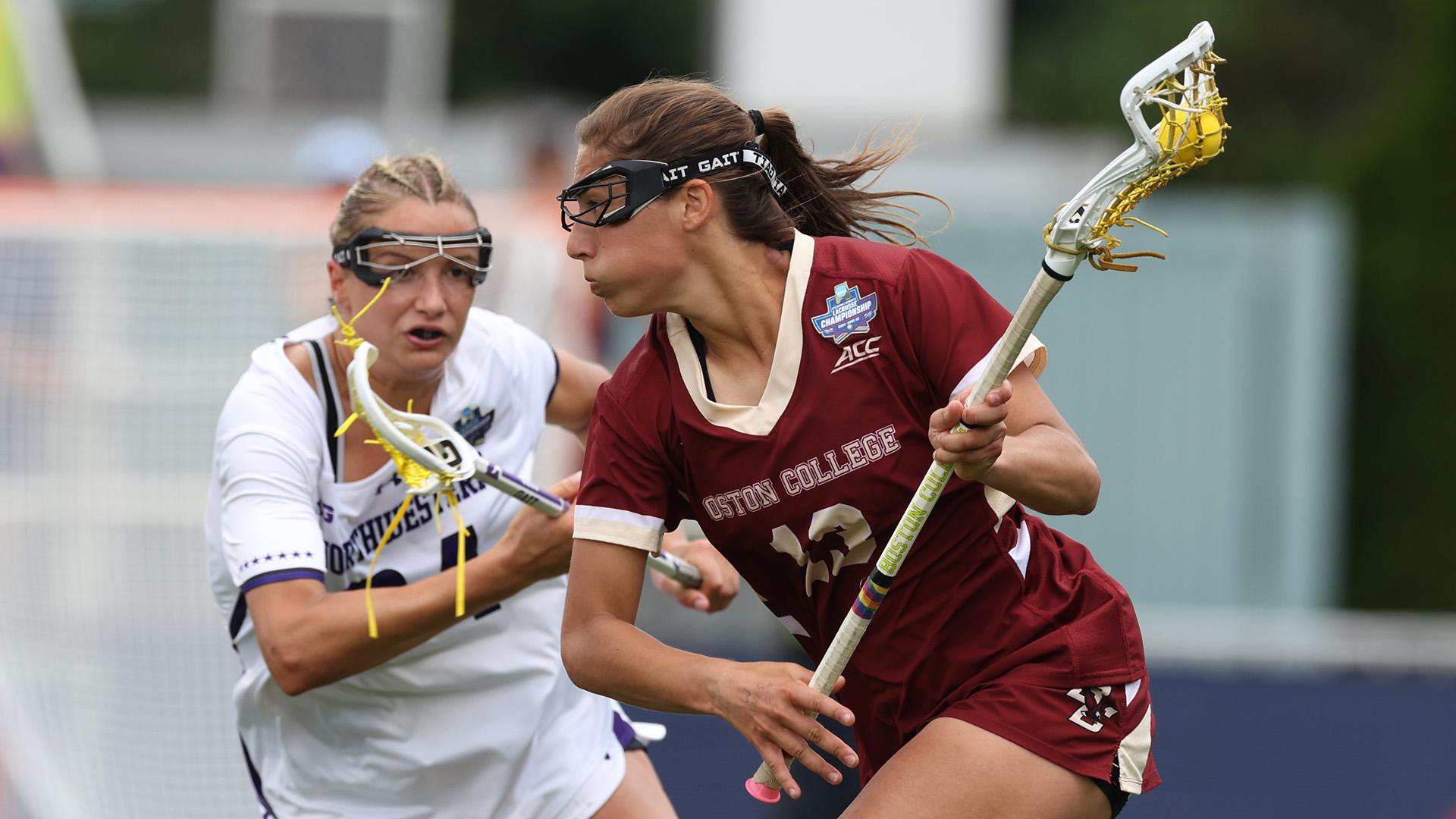 Boston College Sits Atop USA Lacrosse Division I Women's Preseason Top ...